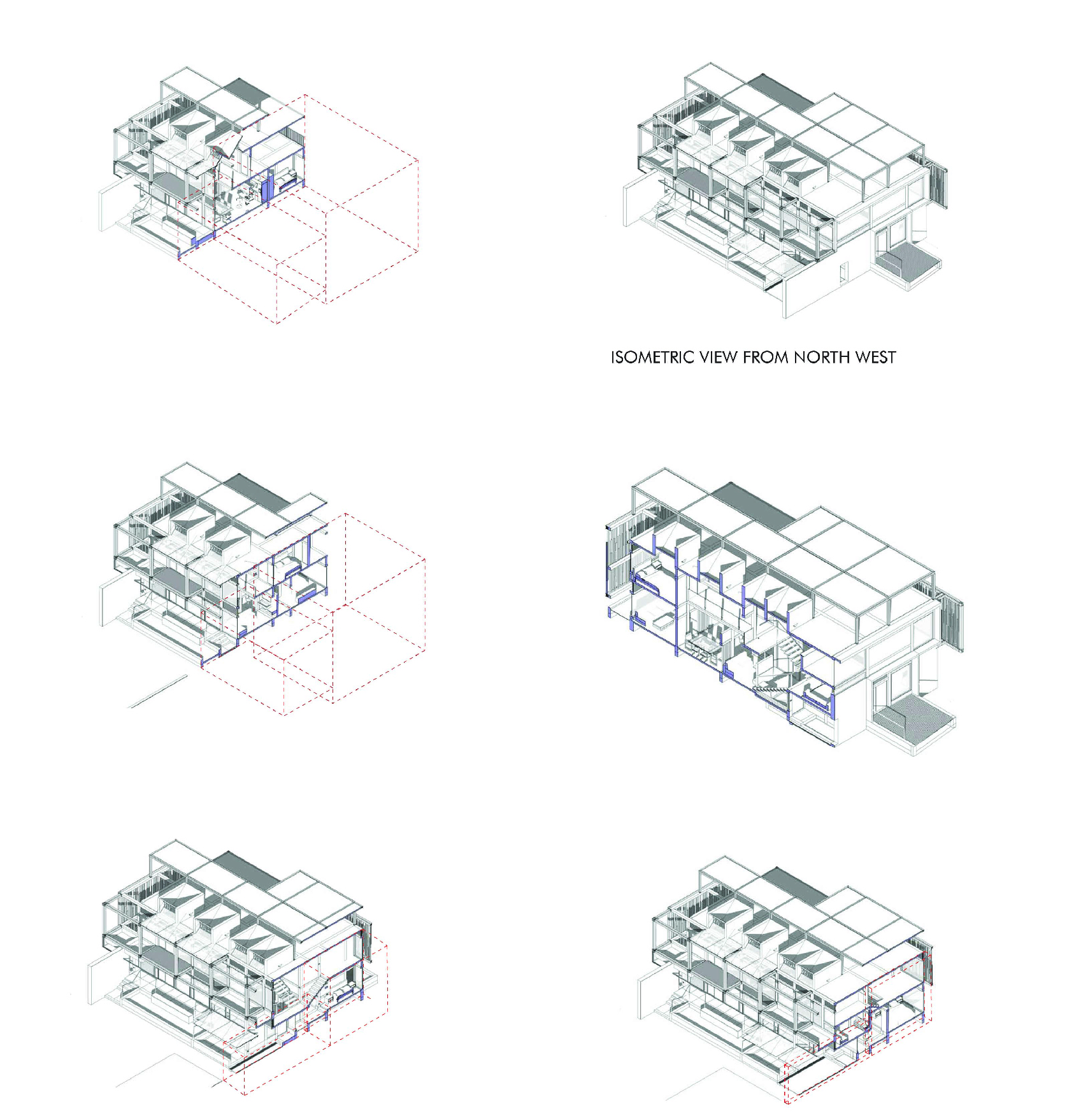 Gallery of Amalgam Residence / Studio PROMADA - 24