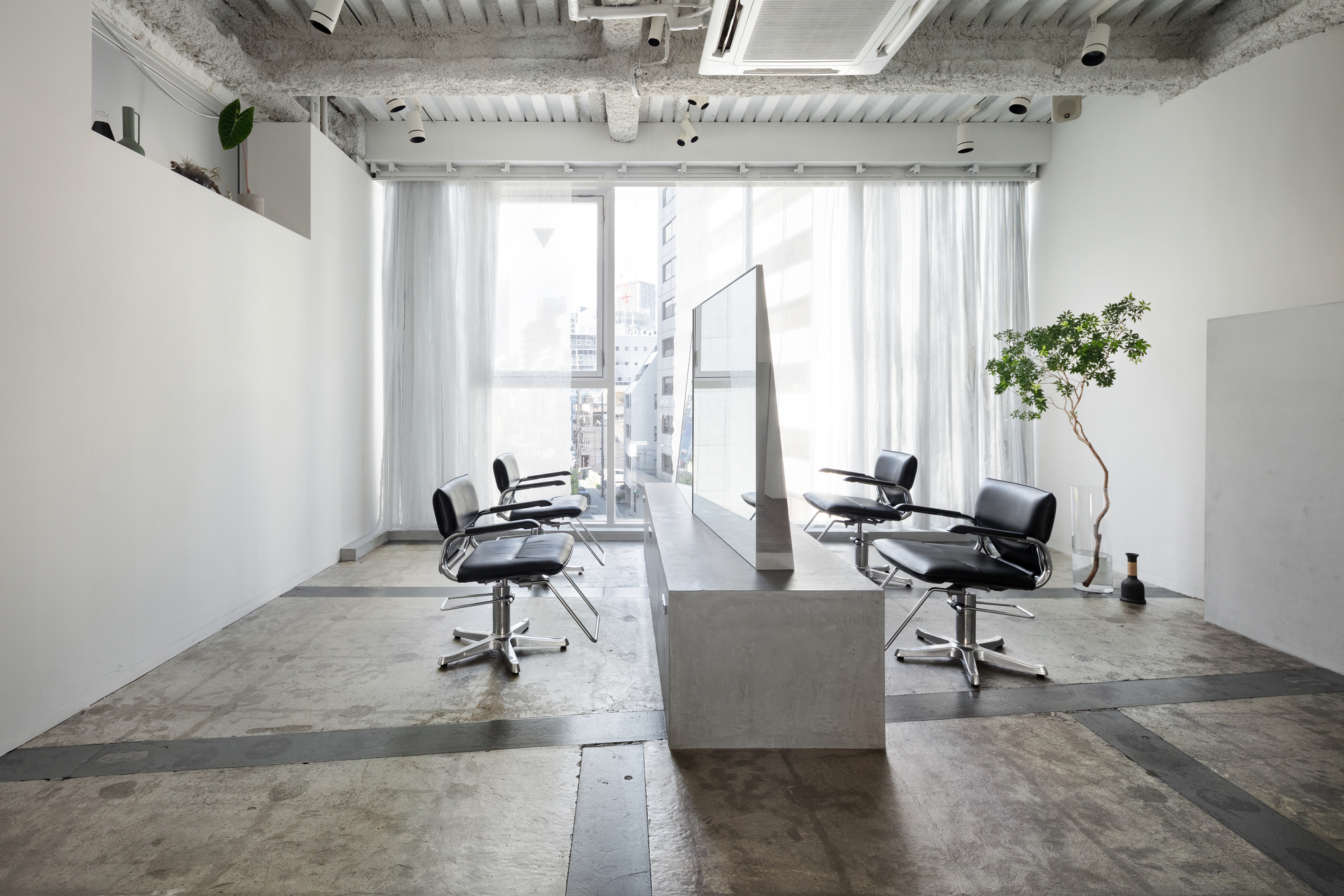 Galeria de Salão Siten / SIDES CORE - 6