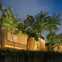 The Gritted Grid House / Gets Architects | ArchDaily