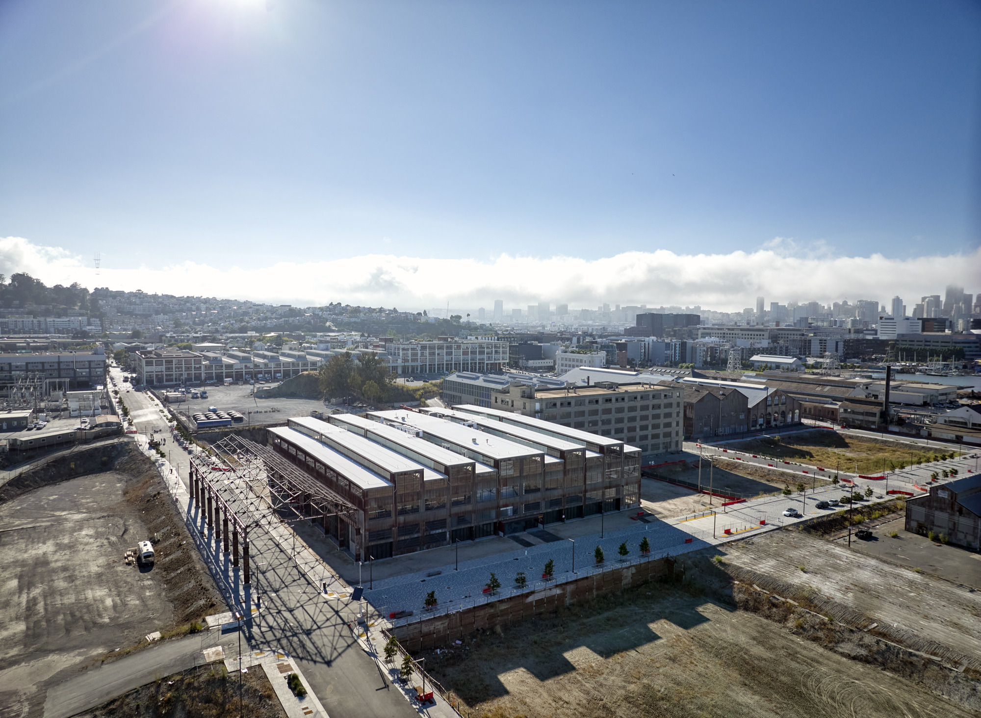 画廊 旧金山 12 号楼 / Perkins&Will - 8