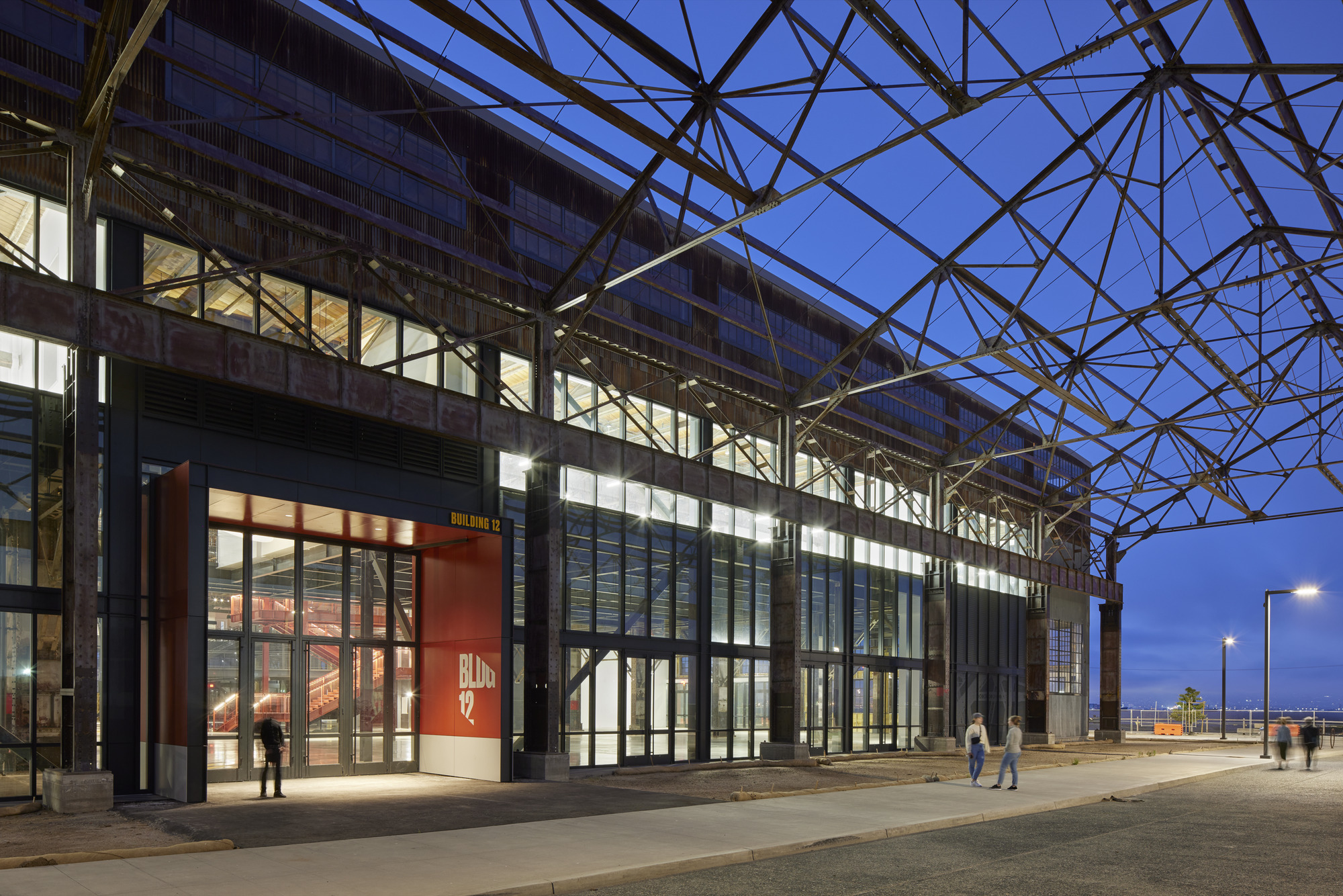 画廊 旧金山 12 号楼 / Perkins&Will - 10