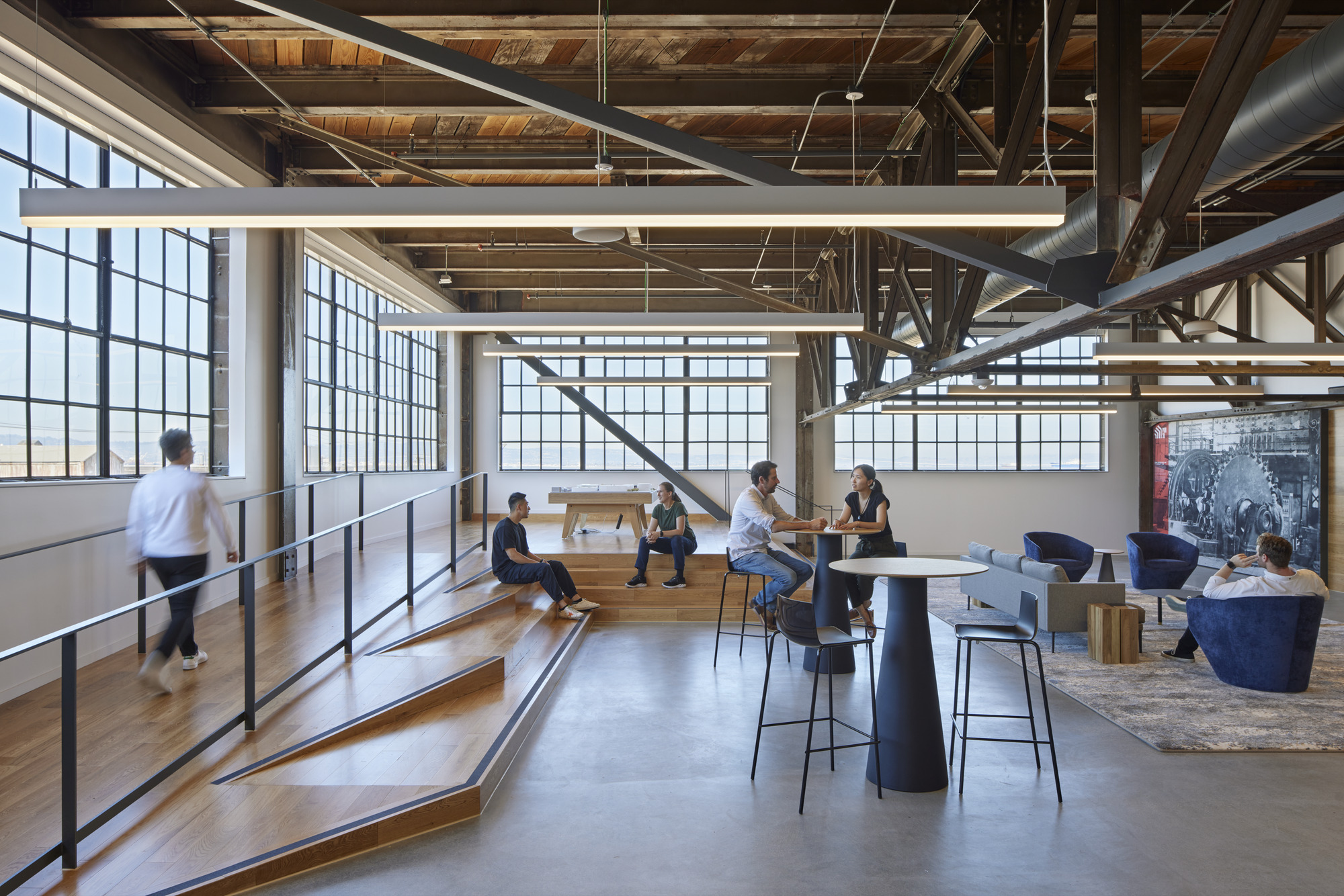 画廊 旧金山 12 号楼 / Perkins&Will - 18