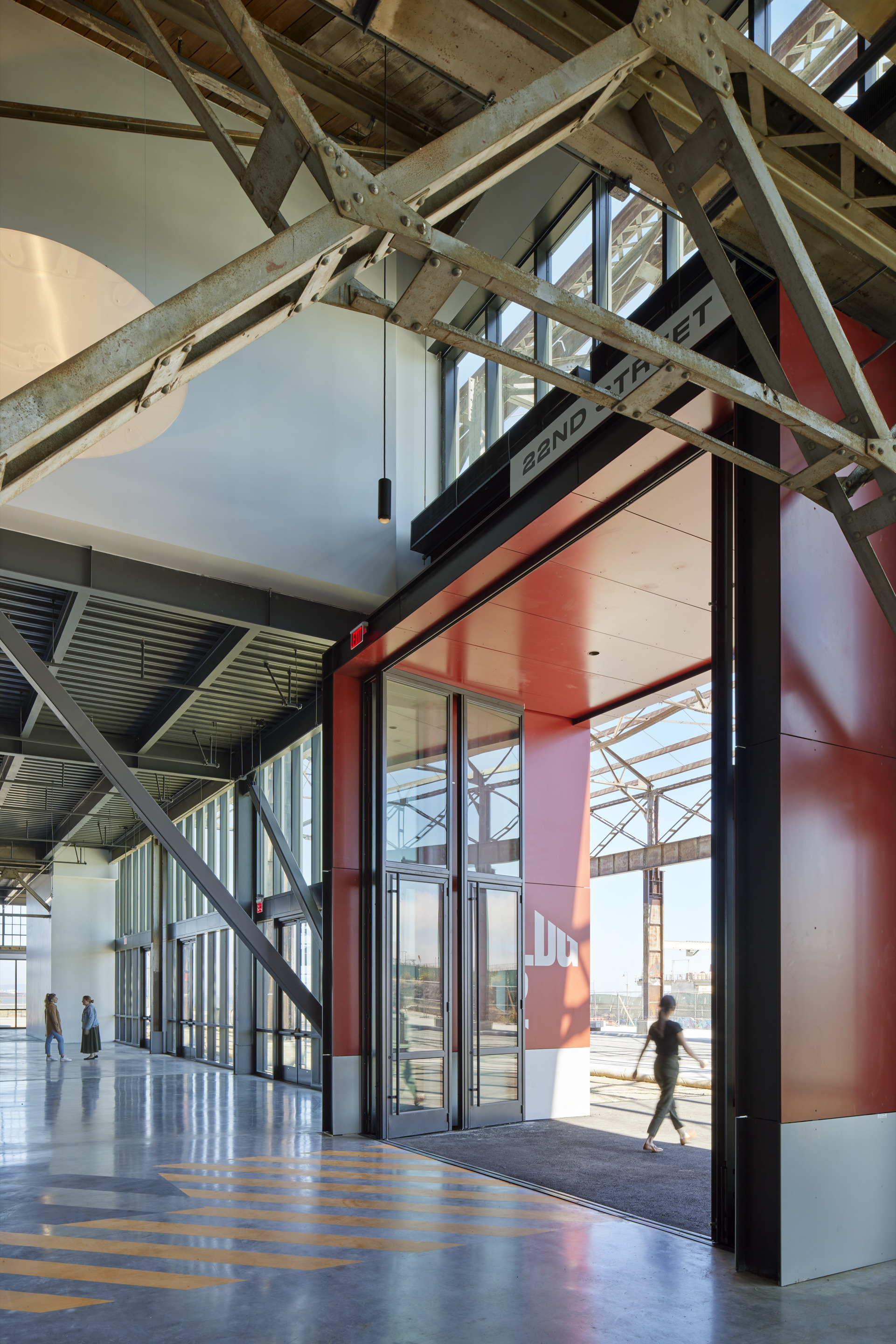 Gallery of Building 12 / Perkins&Will - 16