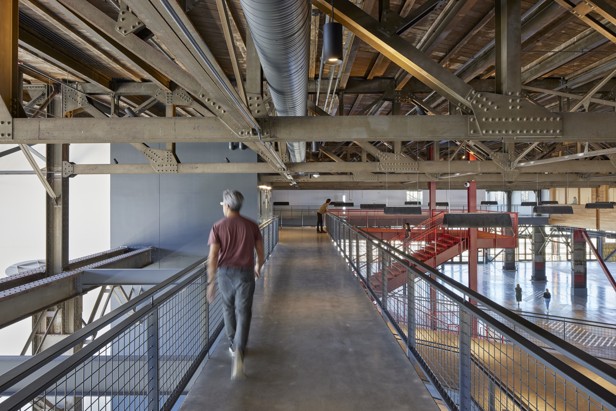 Gallery of Building 12 / Perkins&Will - 13