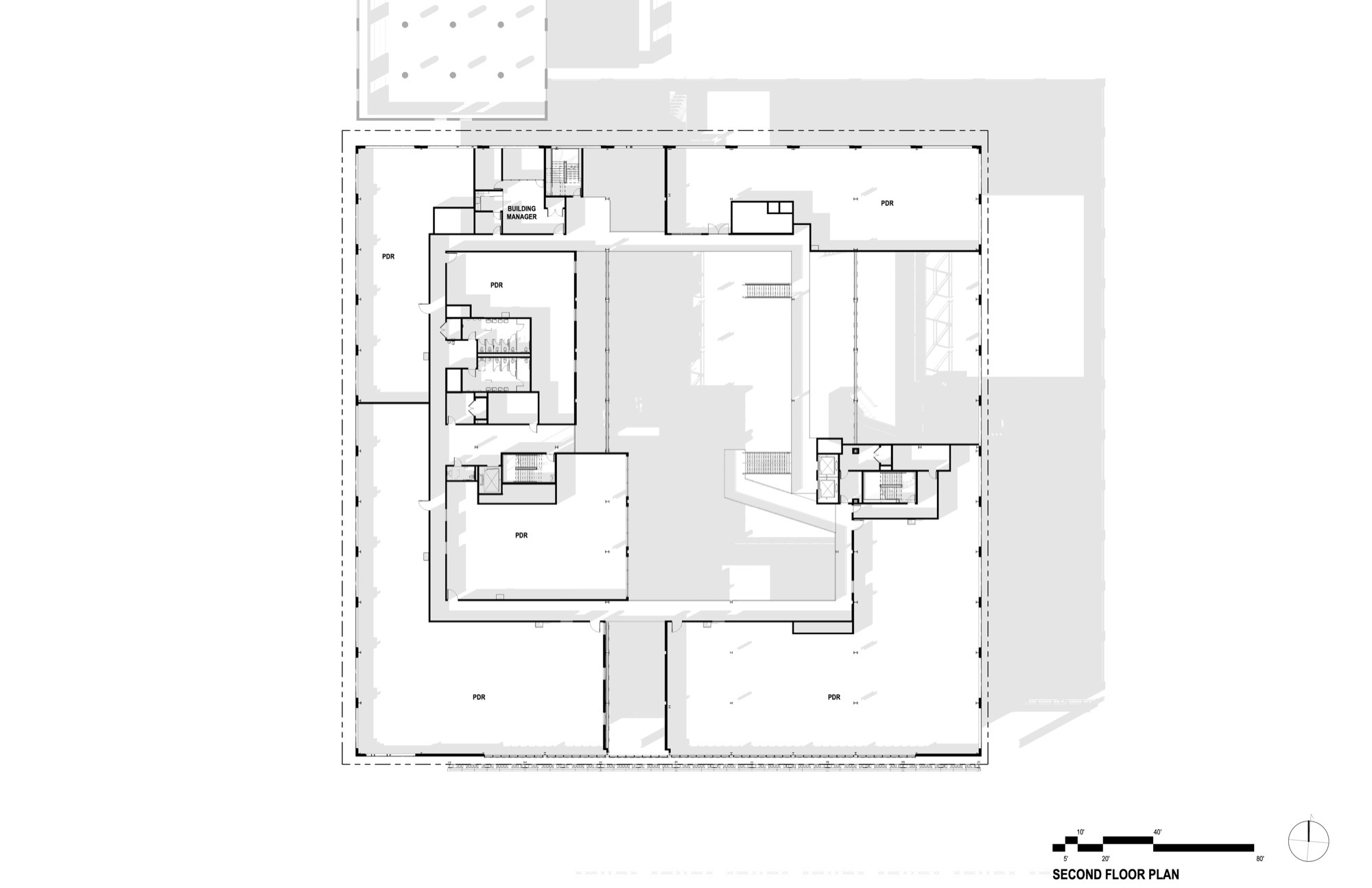 Gallery of Building 12 / Perkins&Will - 20