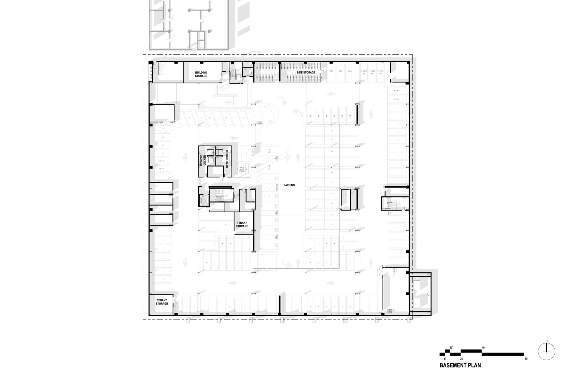 Gallery of Building 12 / Perkins&Will - 22