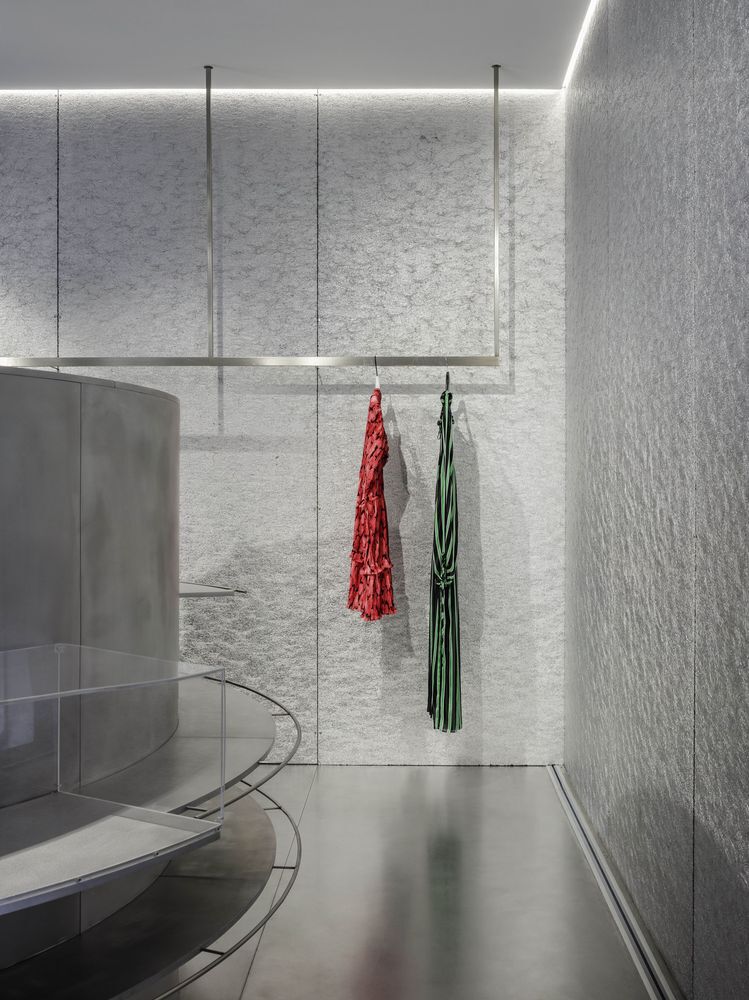 Gallery of Sound Absorption and Aesthetics: What is Stabilized Aluminum ...