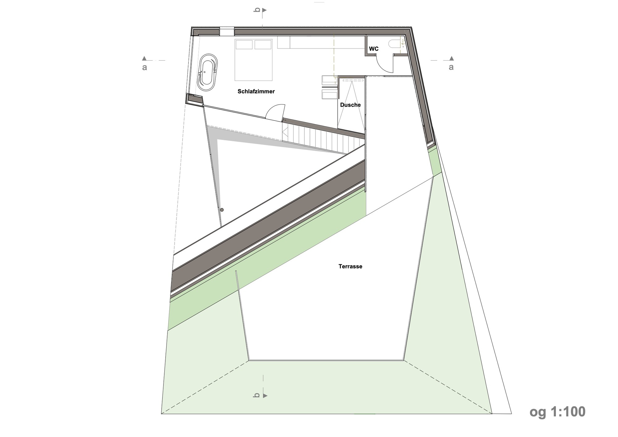 Gallery of House Mesh / Caramel Architekten - 14