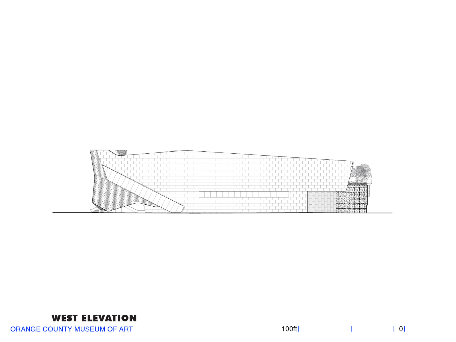 Gallery of Orange County Museum of Art / Morphosis Architects - 24