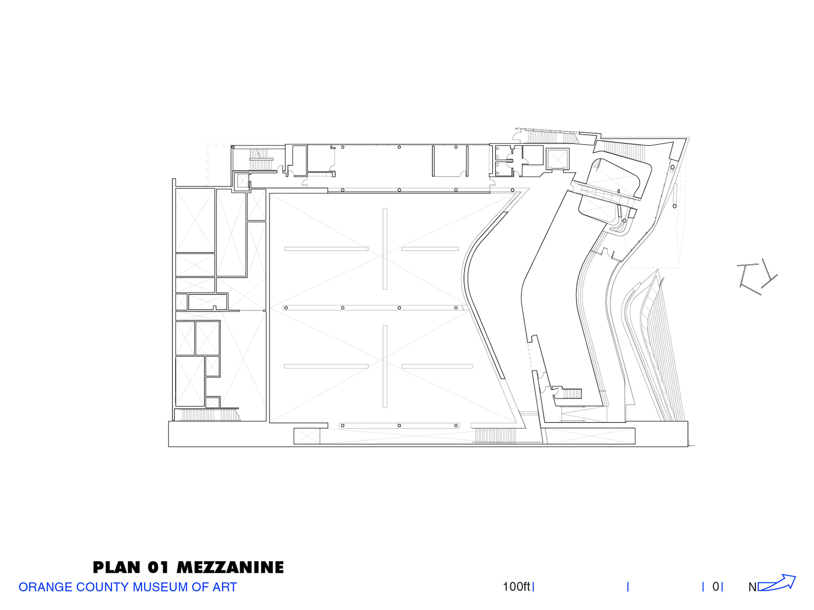 Gallery of Orange County Museum of Art / Morphosis Architects - 20