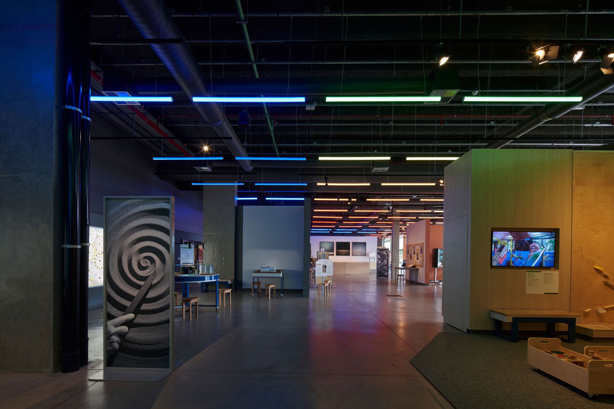 Galeria de SESI Lab / Gustavo Penna Arquiteto e Associados - 4