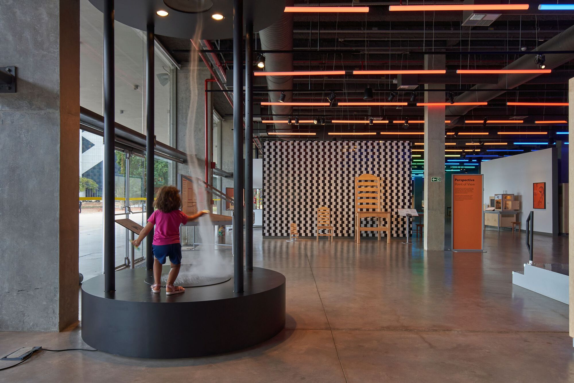 Galeria de SESI Lab / Gustavo Penna Arquiteto e Associados - 6