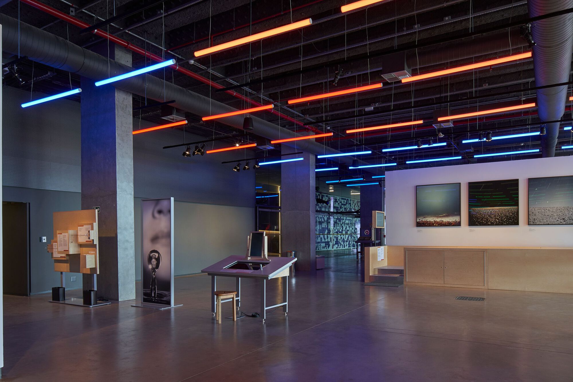 Galeria de SESI Lab / Gustavo Penna Arquiteto e Associados - 22
