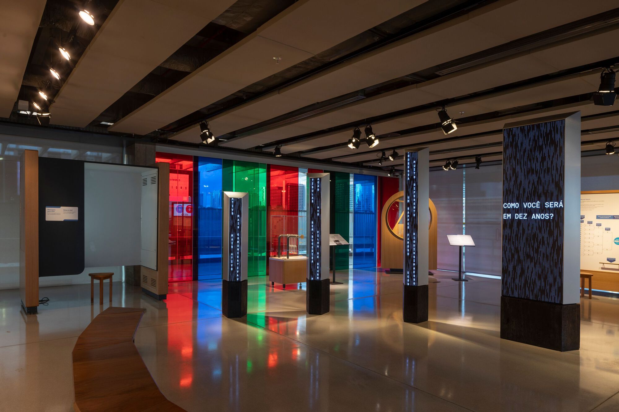 Galeria de SESI Lab / Gustavo Penna Arquiteto e Associados - 11