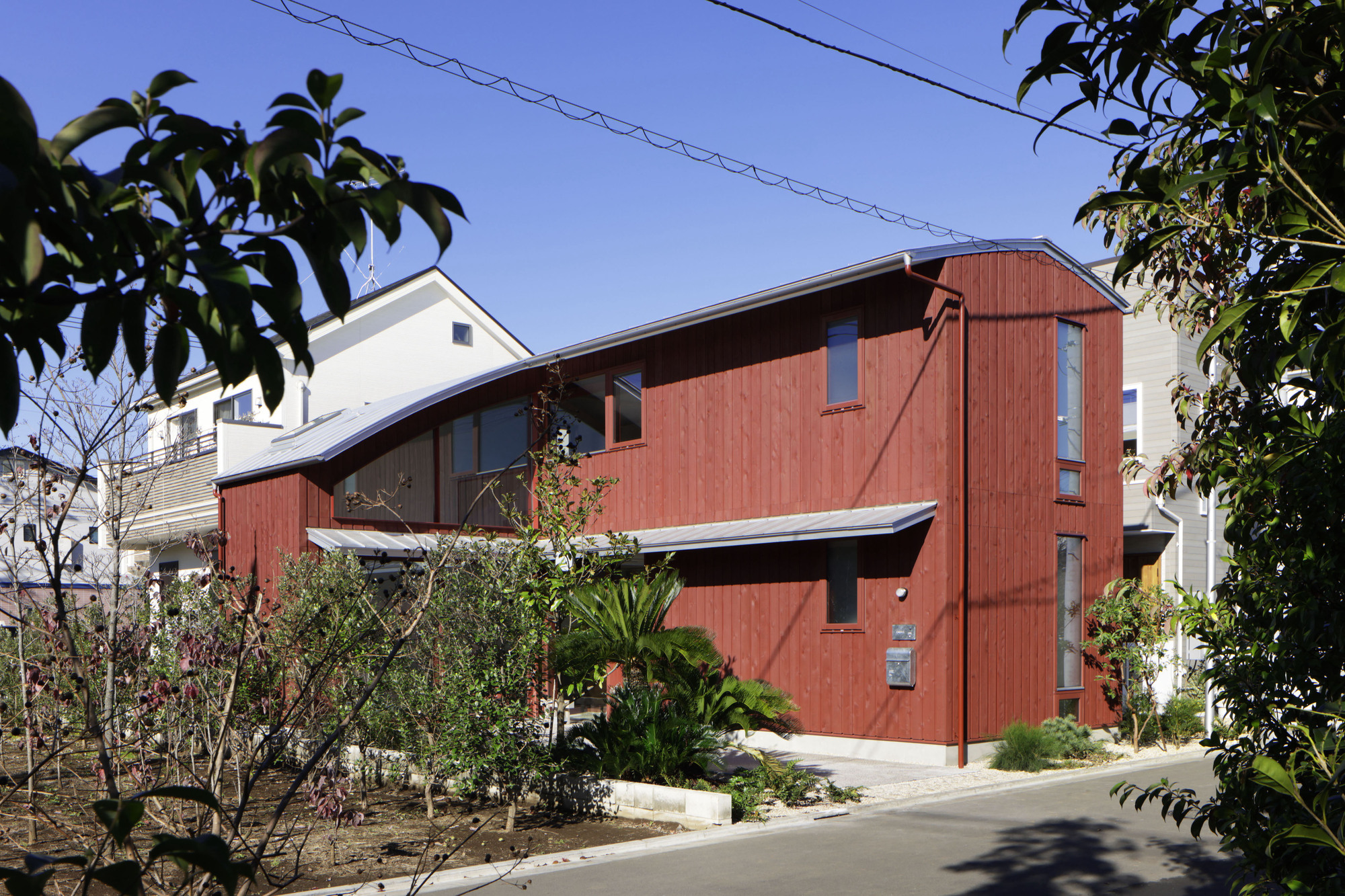 Gallery of House in Jindaiji / CASE-REAL - 6