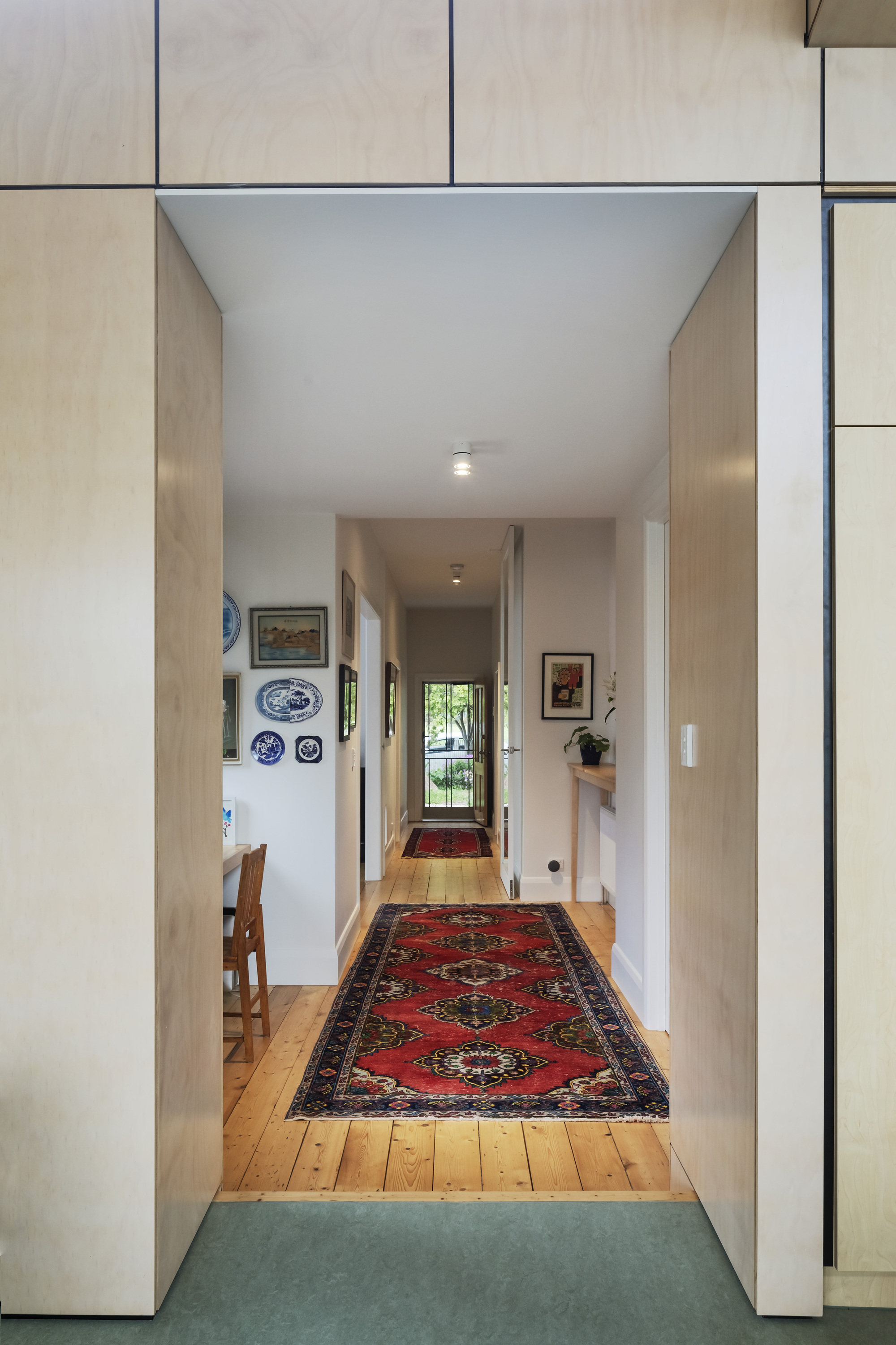 Gallery of Presti and Billy's House / Taylor Reynolds Architects - 7
