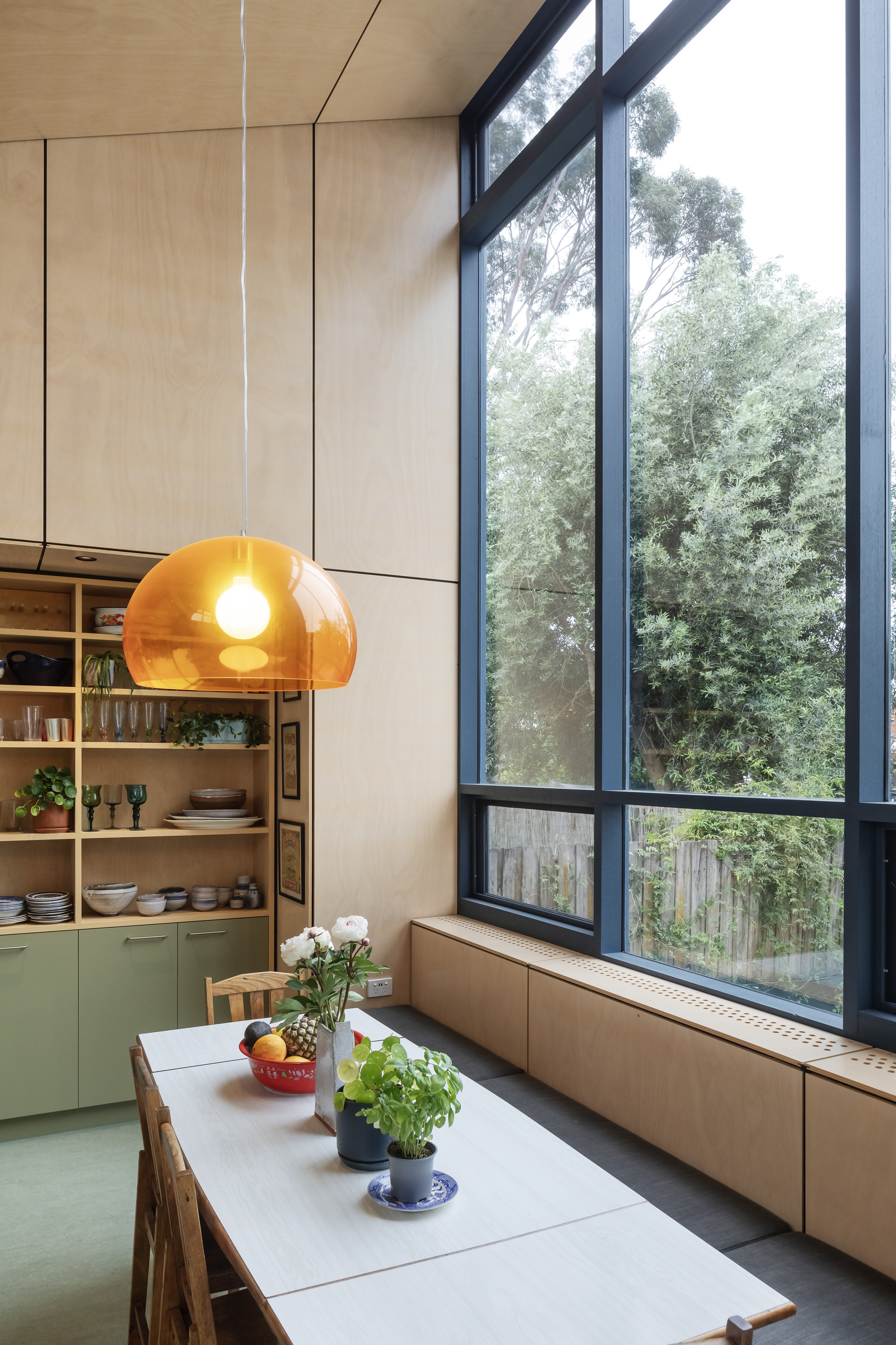 Gallery of Presti and Billy's House / Taylor Reynolds Architects - 9