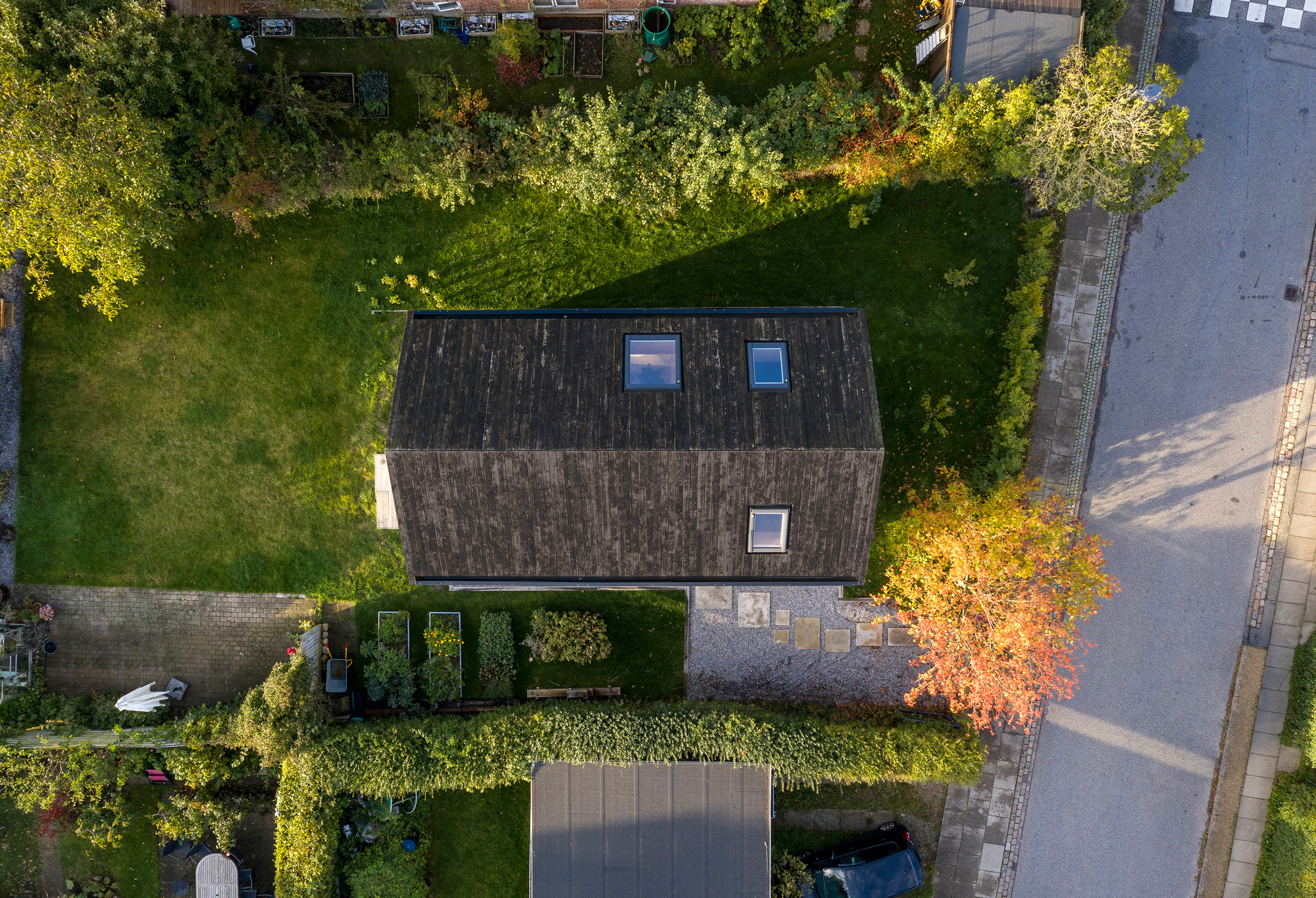 Gallery of Villa Wood / NORD Architects - 9