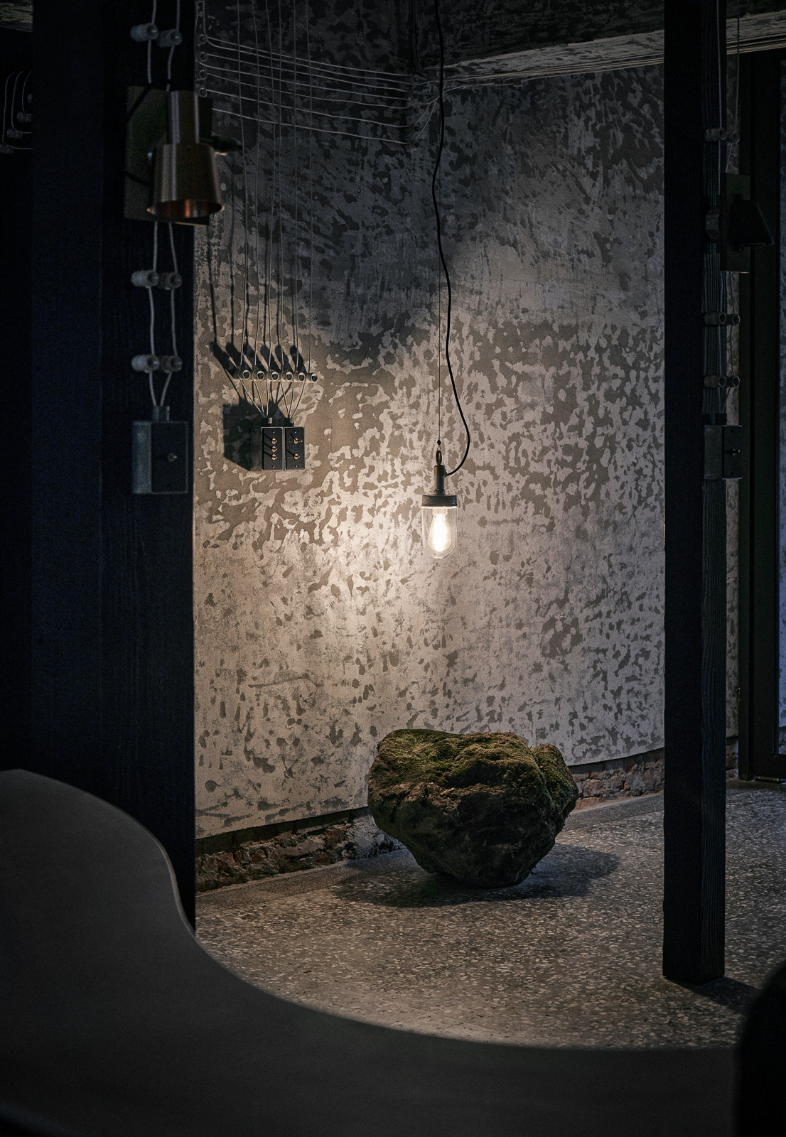 画廊 Original BTC Taipei / 合风苍飞设计 + 张育睿建筑师事务所 - 34