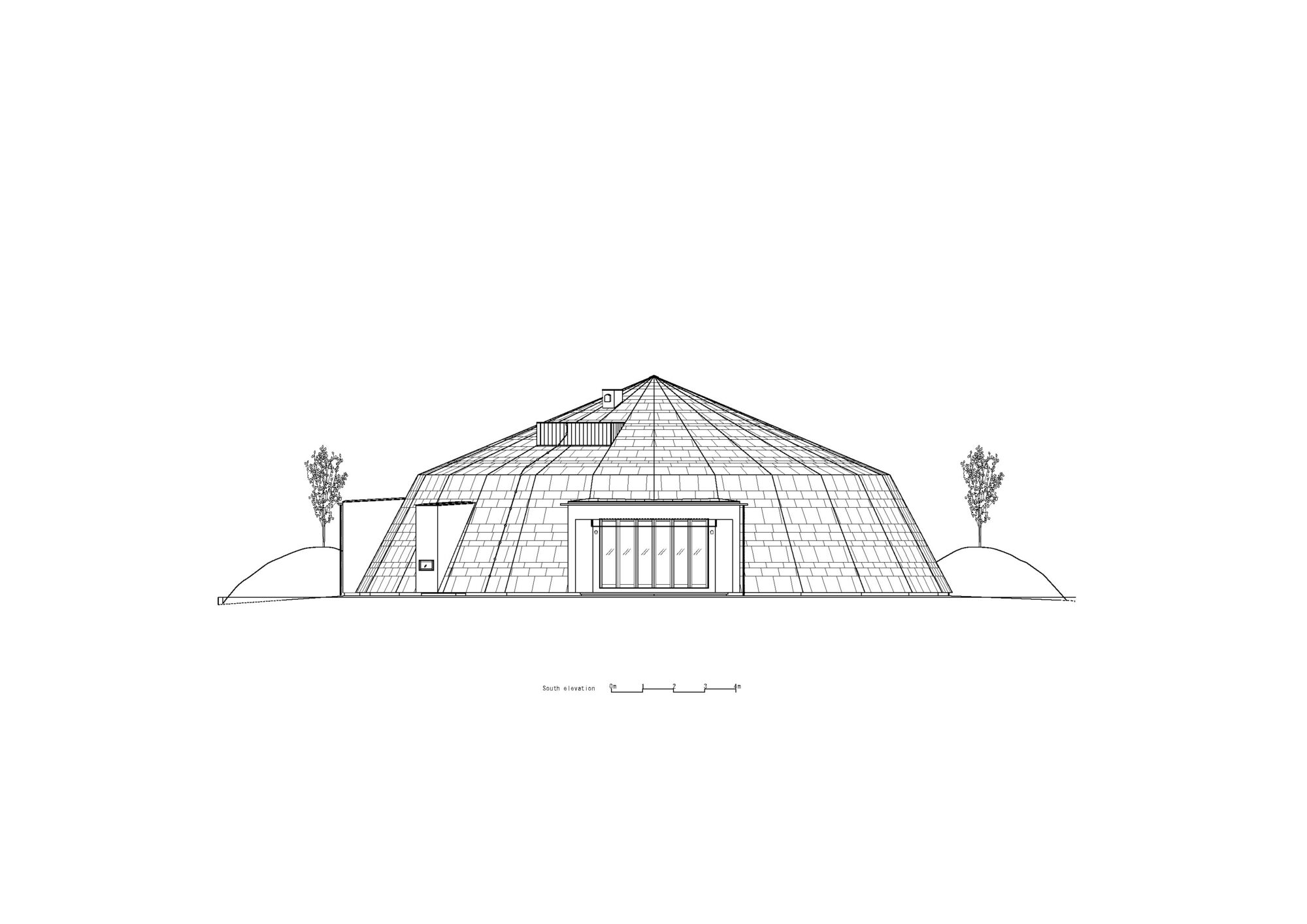 Gallery of The Circus House / CUBO Design Architect - 25