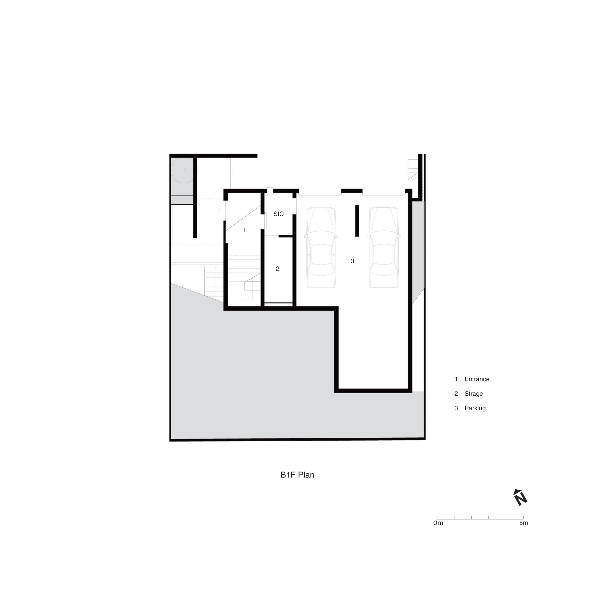 Gallery of The Wall of Tolerance House / T2P Architects Office - 20
