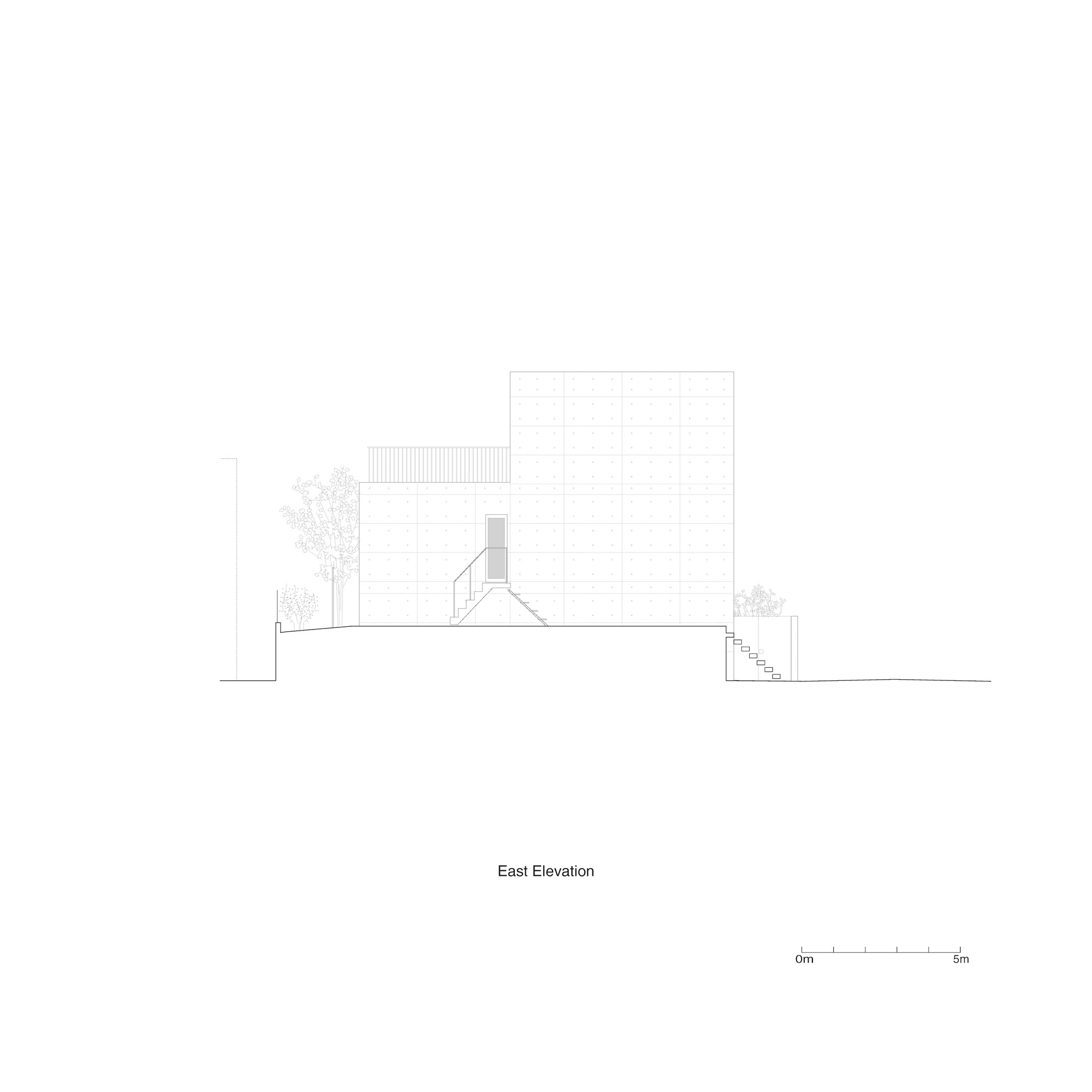Gallery of The Wall of Tolerance House / T2P Architects Office - 27