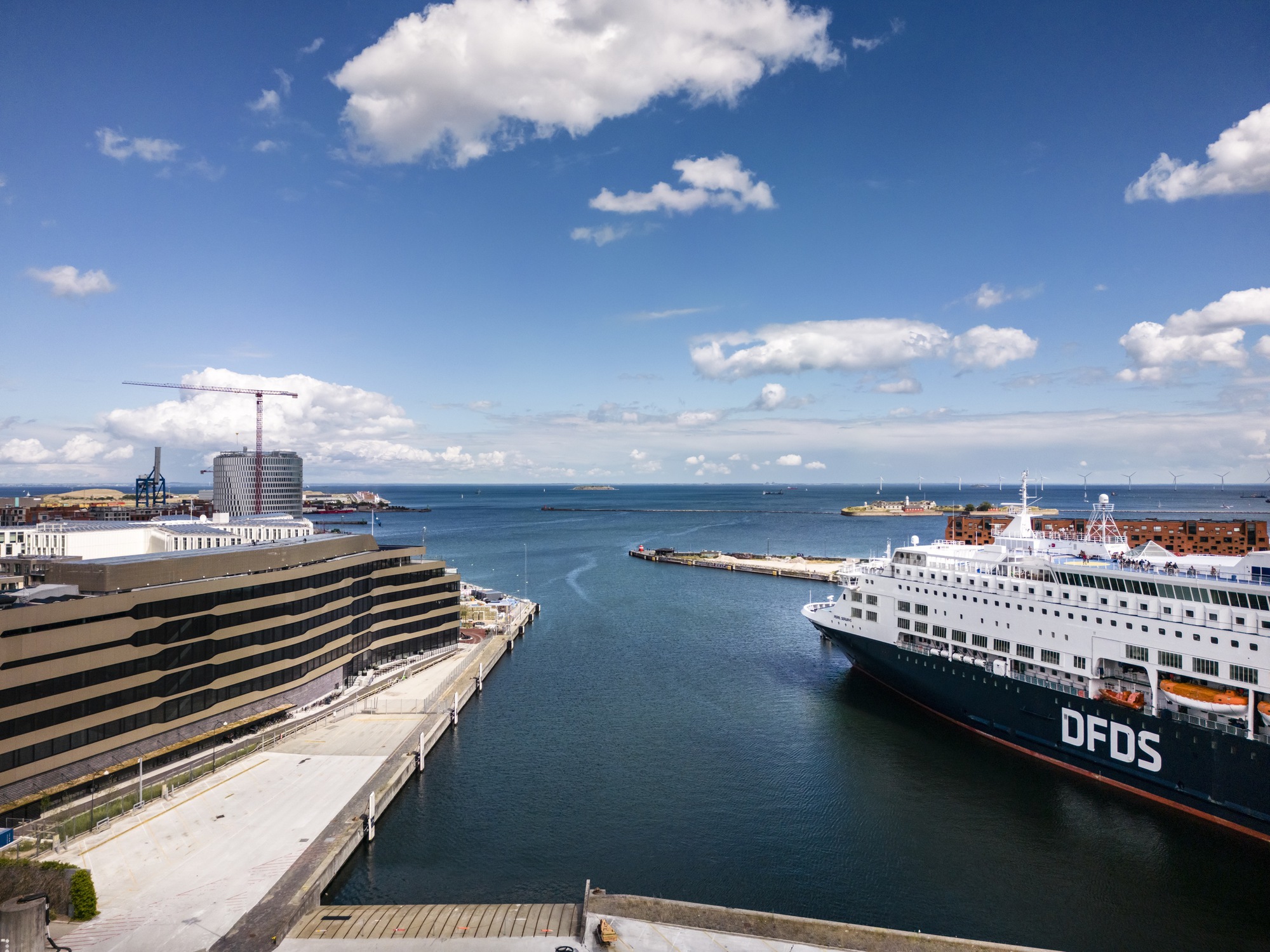 Gallery of DFDS Global Headquarters / PLH Arkitekter - 4