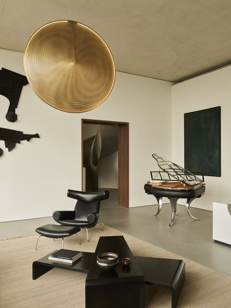 Gallery of Sculptural Lighting: Blurring the Lines Between Residential ...