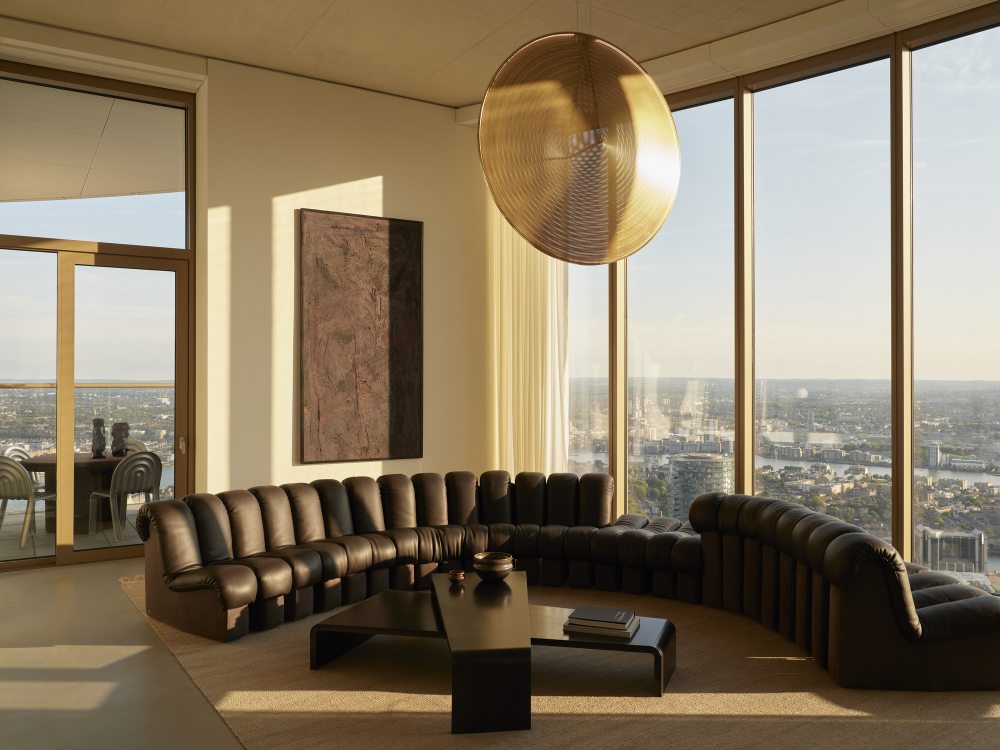 Gallery of Sculptural Lighting: Blurring the Lines Between Residential ...