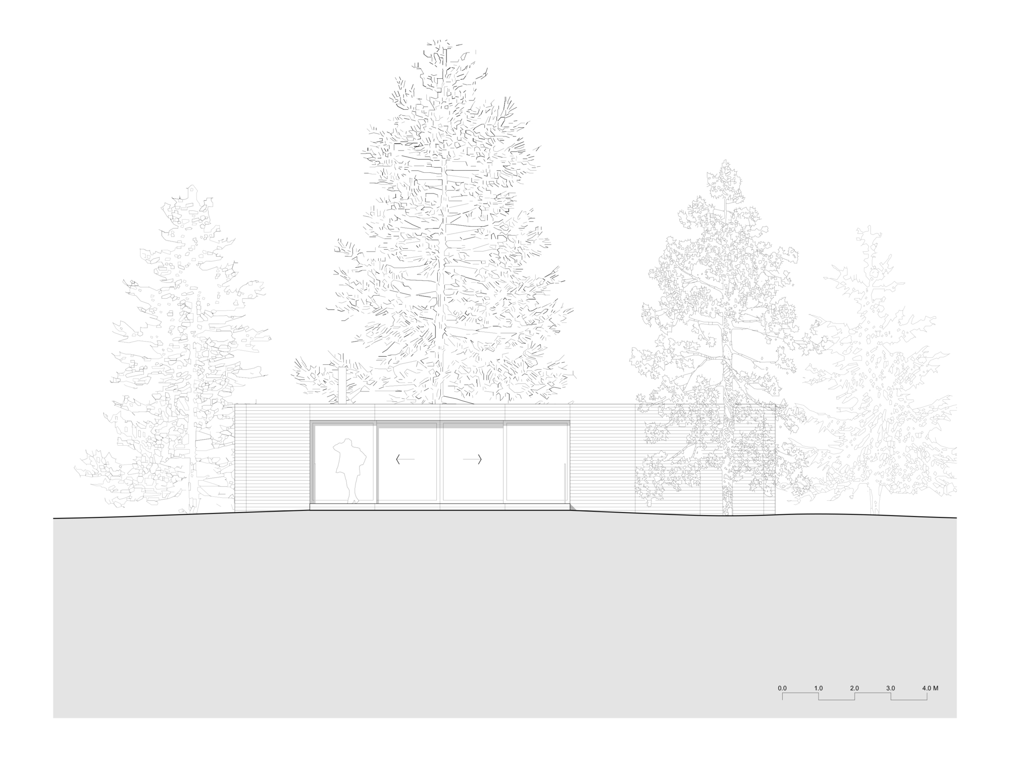 Gallery of Looking Glass Lodge / Michael Kendrick Architects - 26