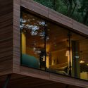 Looking Glass Lodge / Michael Kendrick Architects | ArchDaily