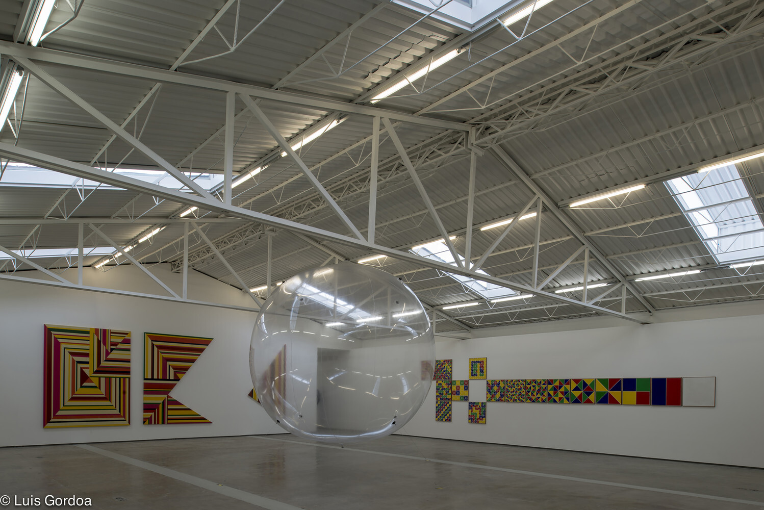 Gallery of Art and Architecture: A Selection of Galleries Celebrating ...