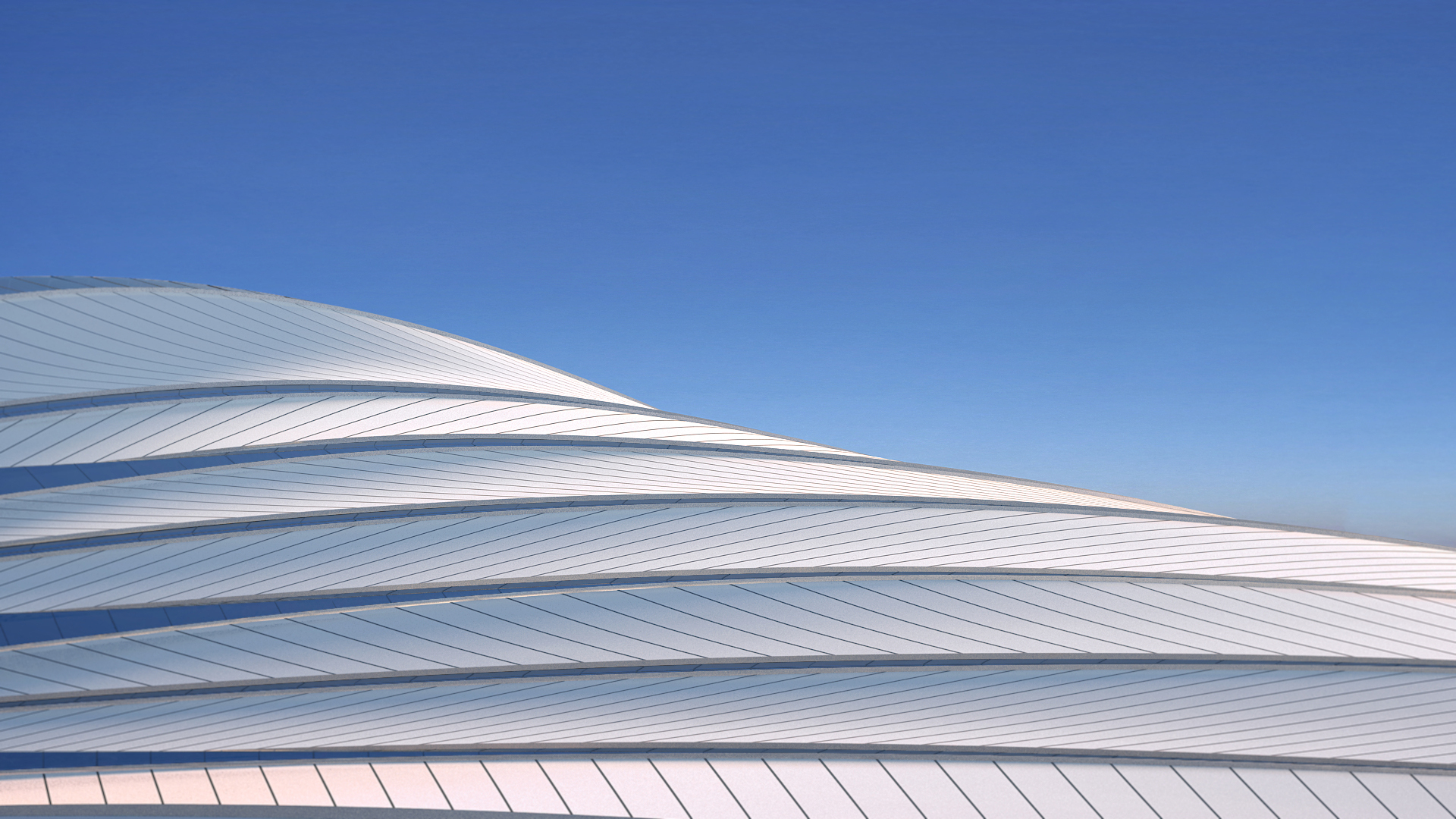 Gallery of MAD Architects Unveils Design for Changchun Airport’s New ...