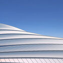 MAD Architects projeta novo terminal do Aeroporto de Changchun na China | ArchDaily Brasil