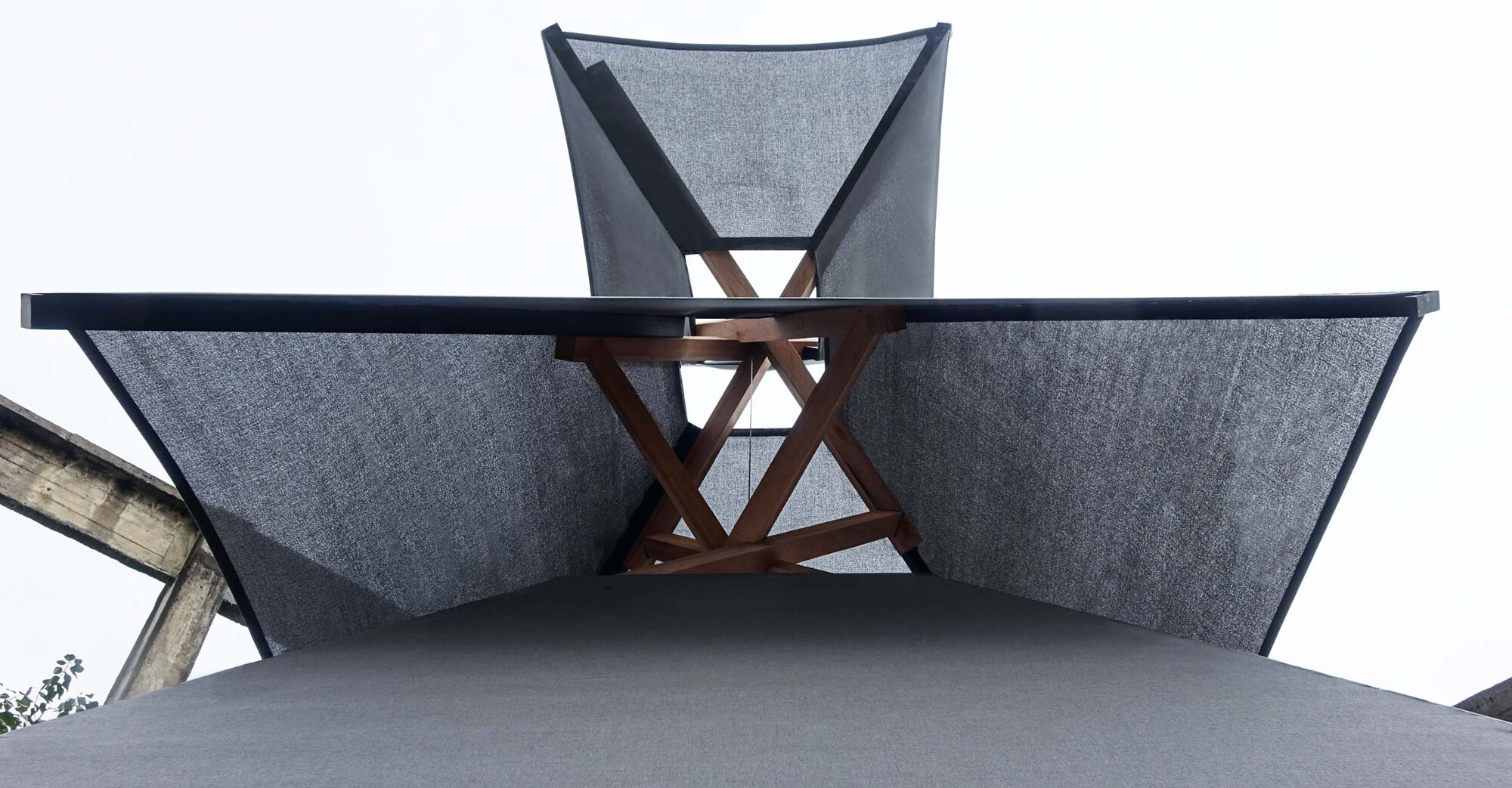 Gallery of Fire Pit Tower 2020 / Atelier Guo - 4