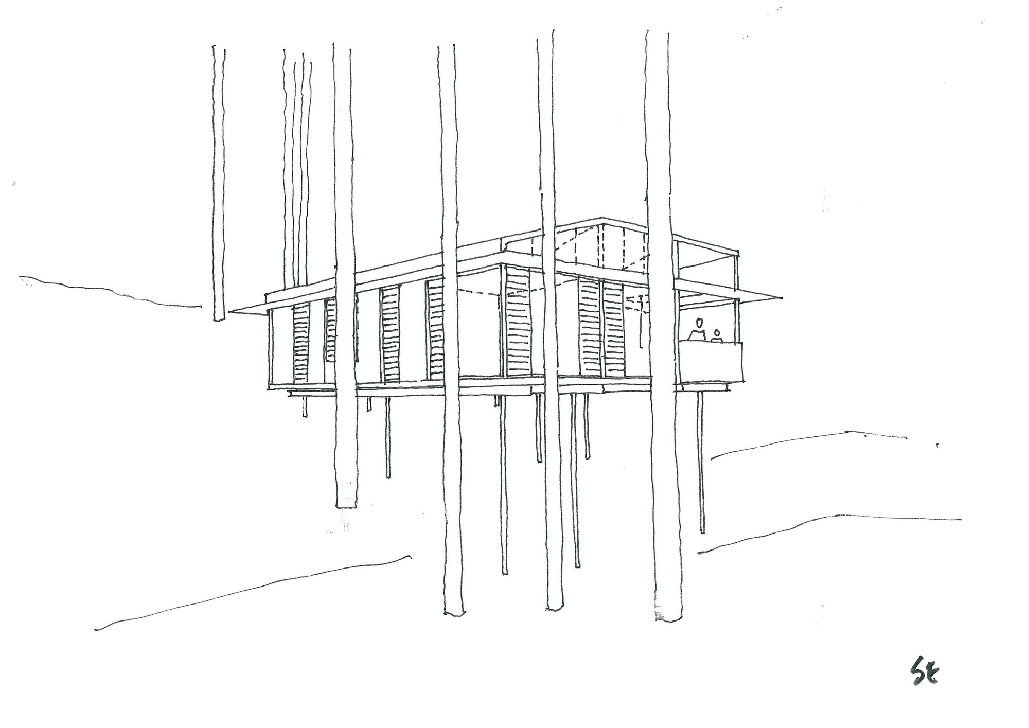 Gallery of Sunrise Studio / Bark Design Architects - 26