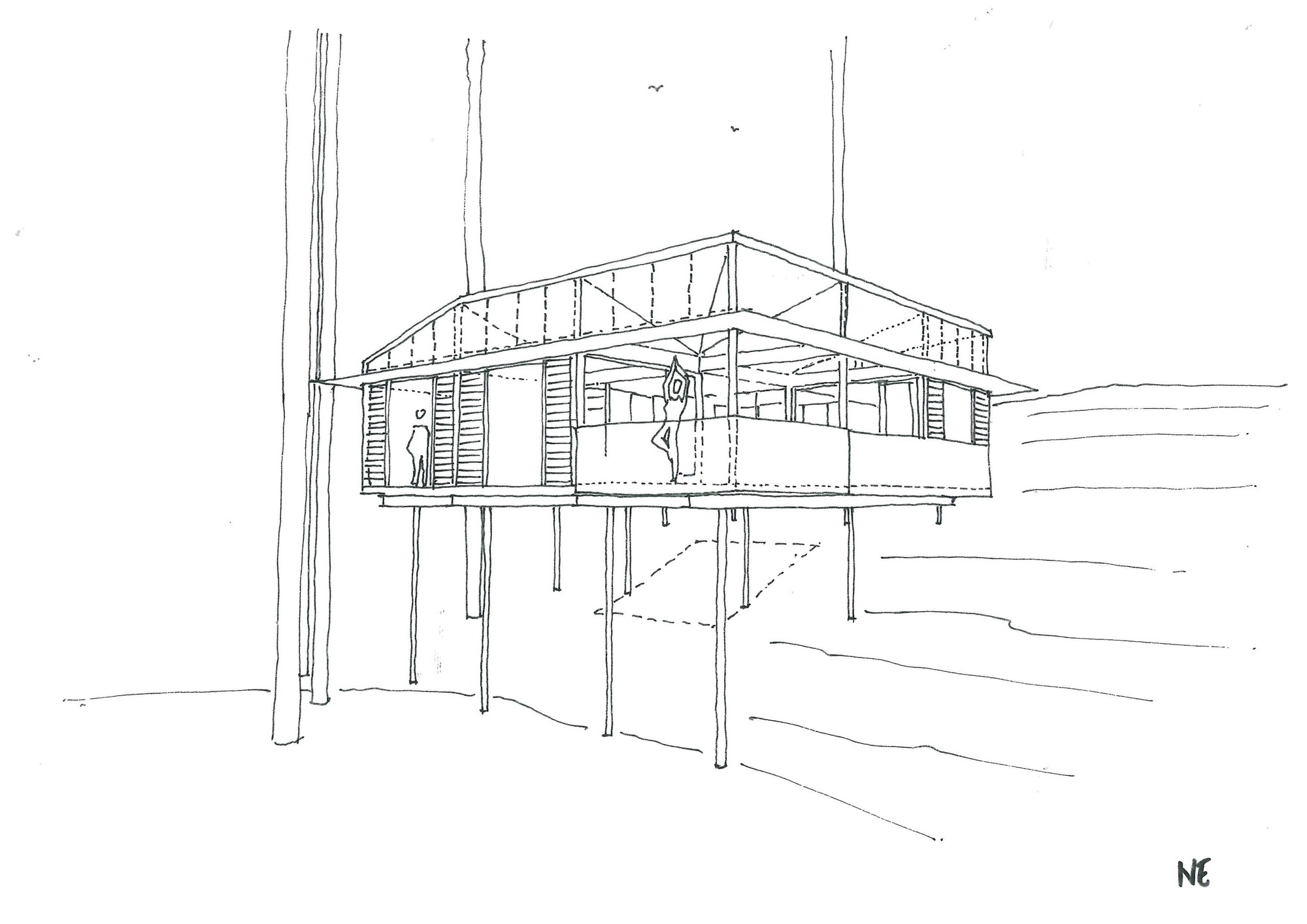 Gallery of Sunrise Studio / Bark Design Architects - 27