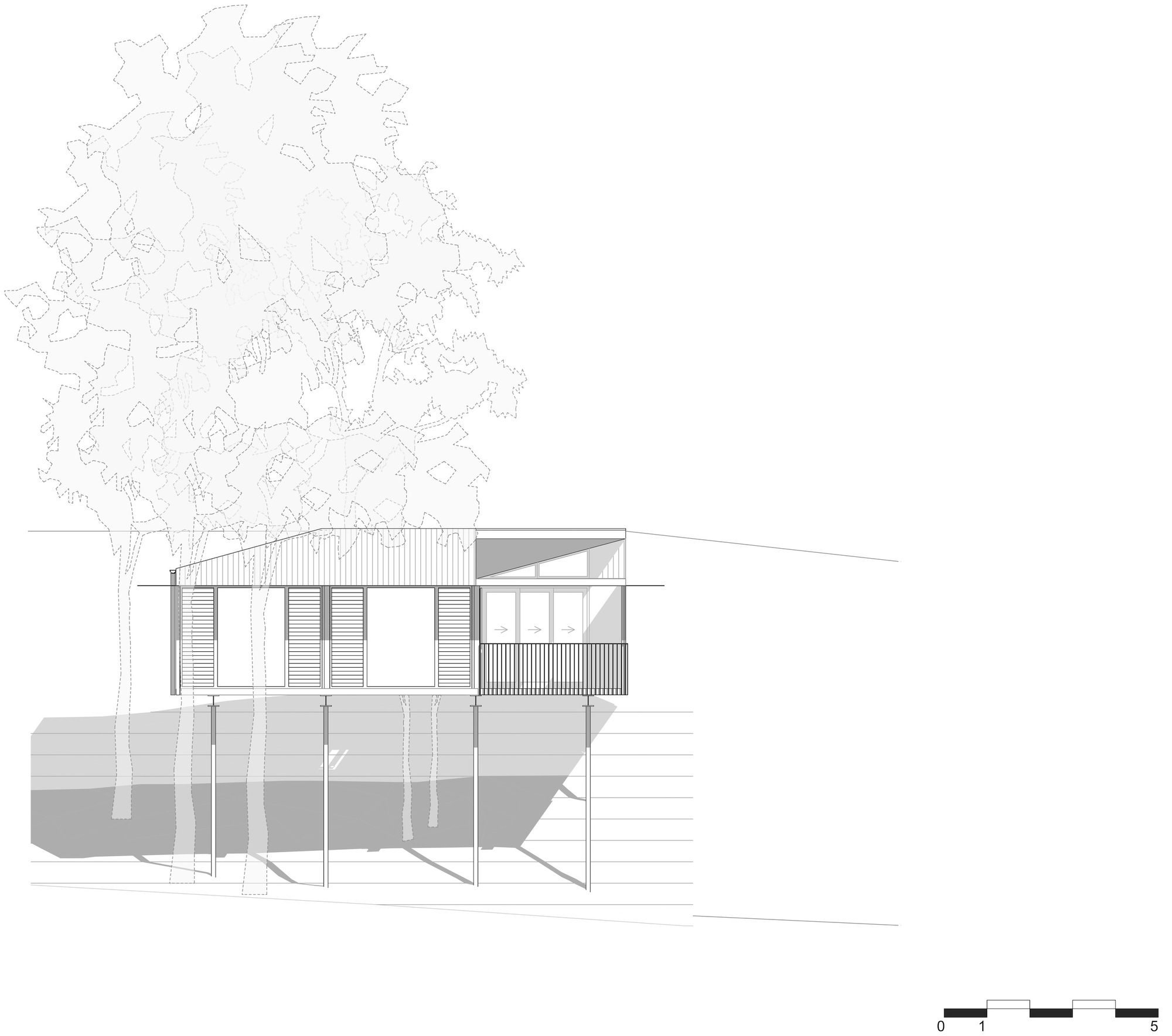 Gallery of Sunrise Studio / Bark Design Architects - 25
