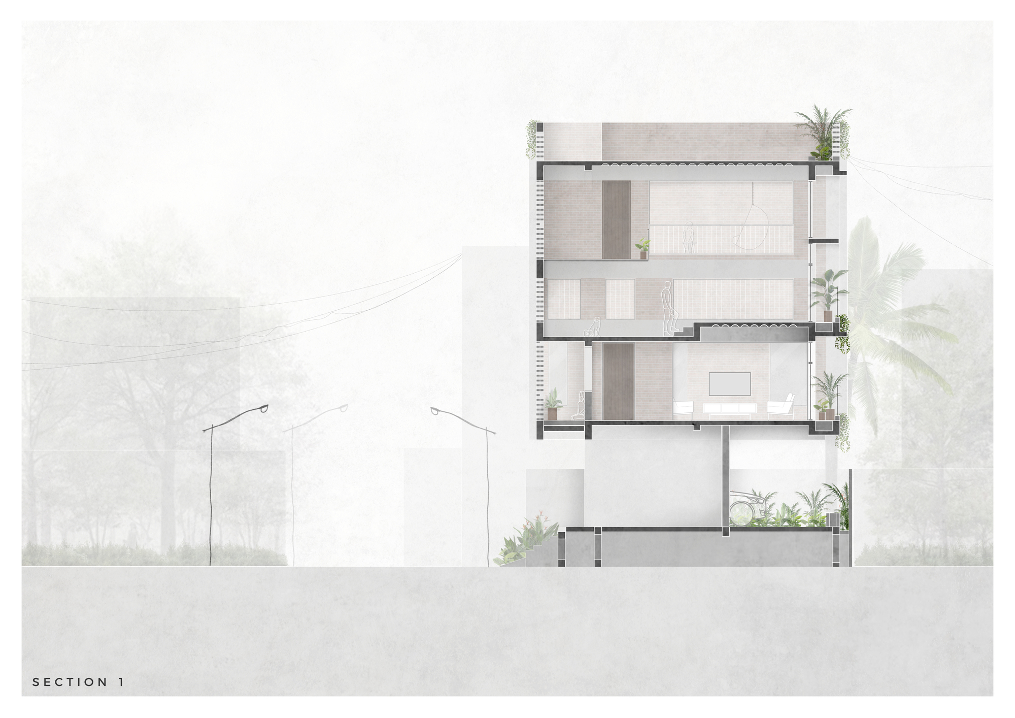 Gallery of Agam House / Mawi Design - 22