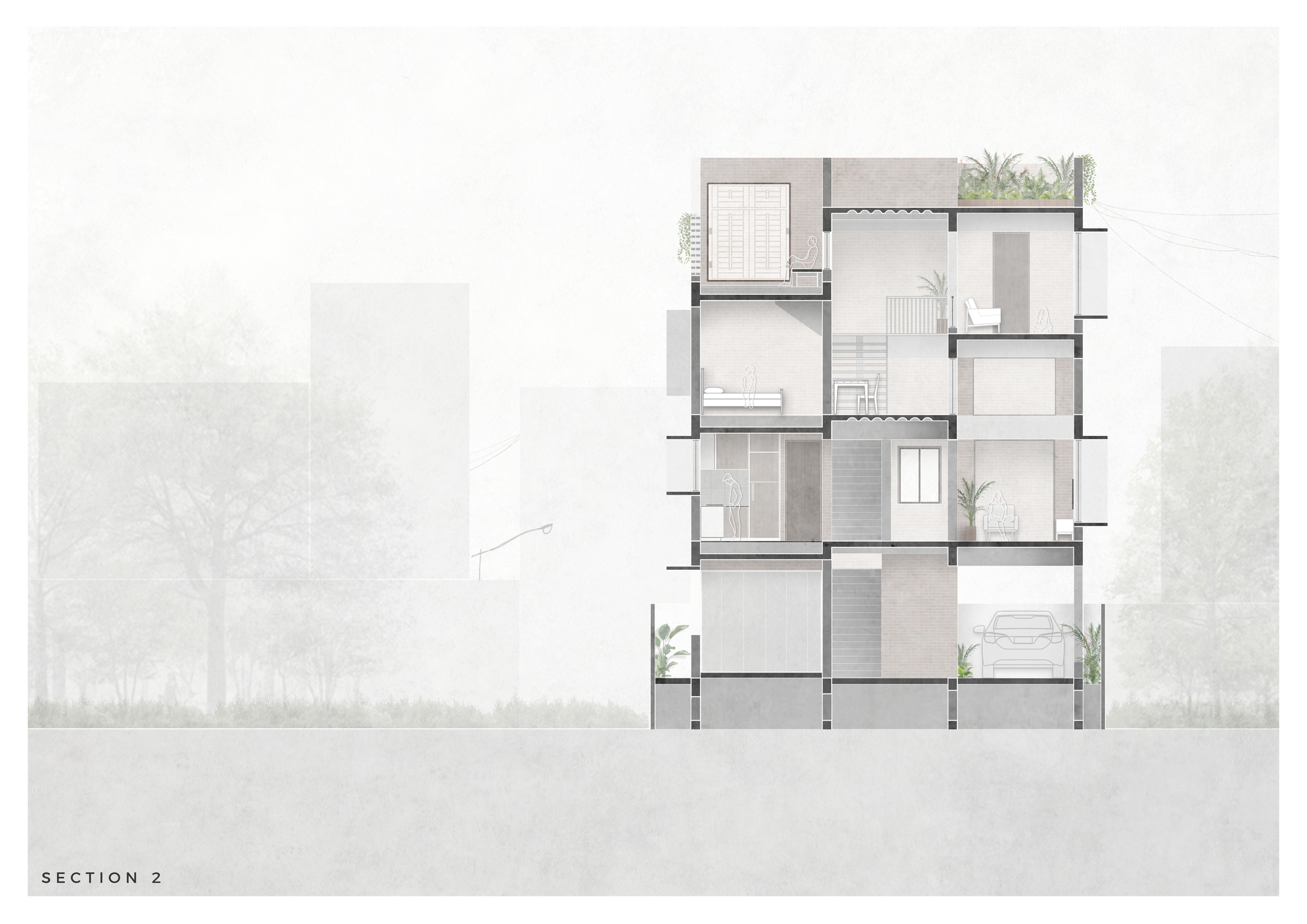 Gallery of Agam House / Mawi Design - 23