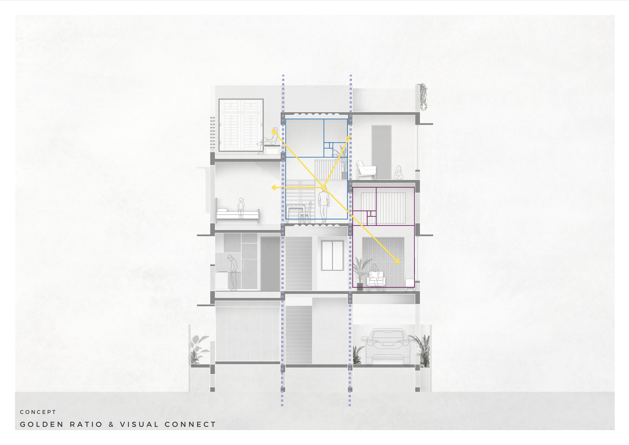 Gallery of Agam House / Mawi Design - 26