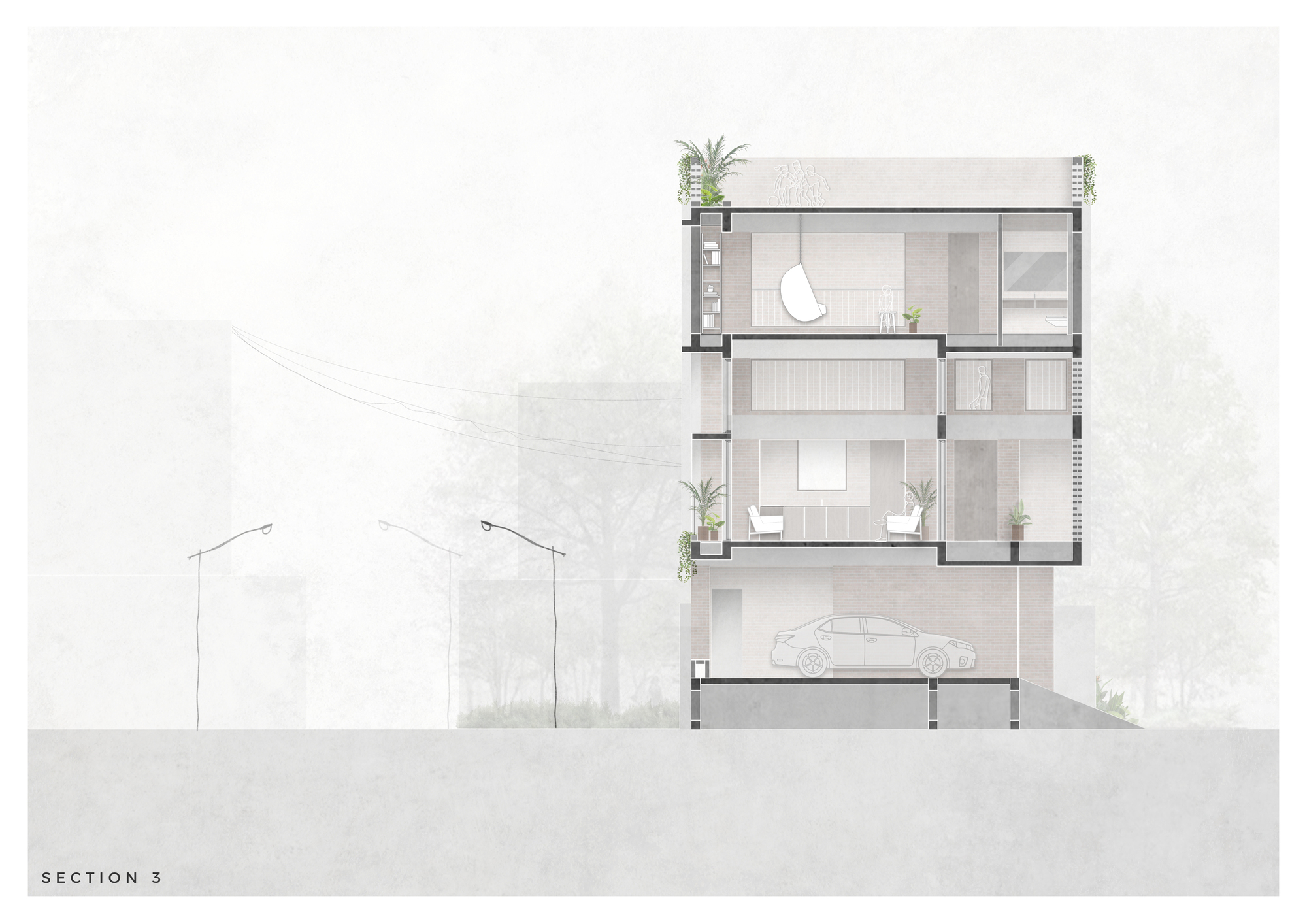 Gallery of Agam House / Mawi Design - 24