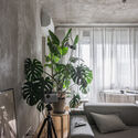 Panelak Apartment / Kilo / Honc | ArchDaily