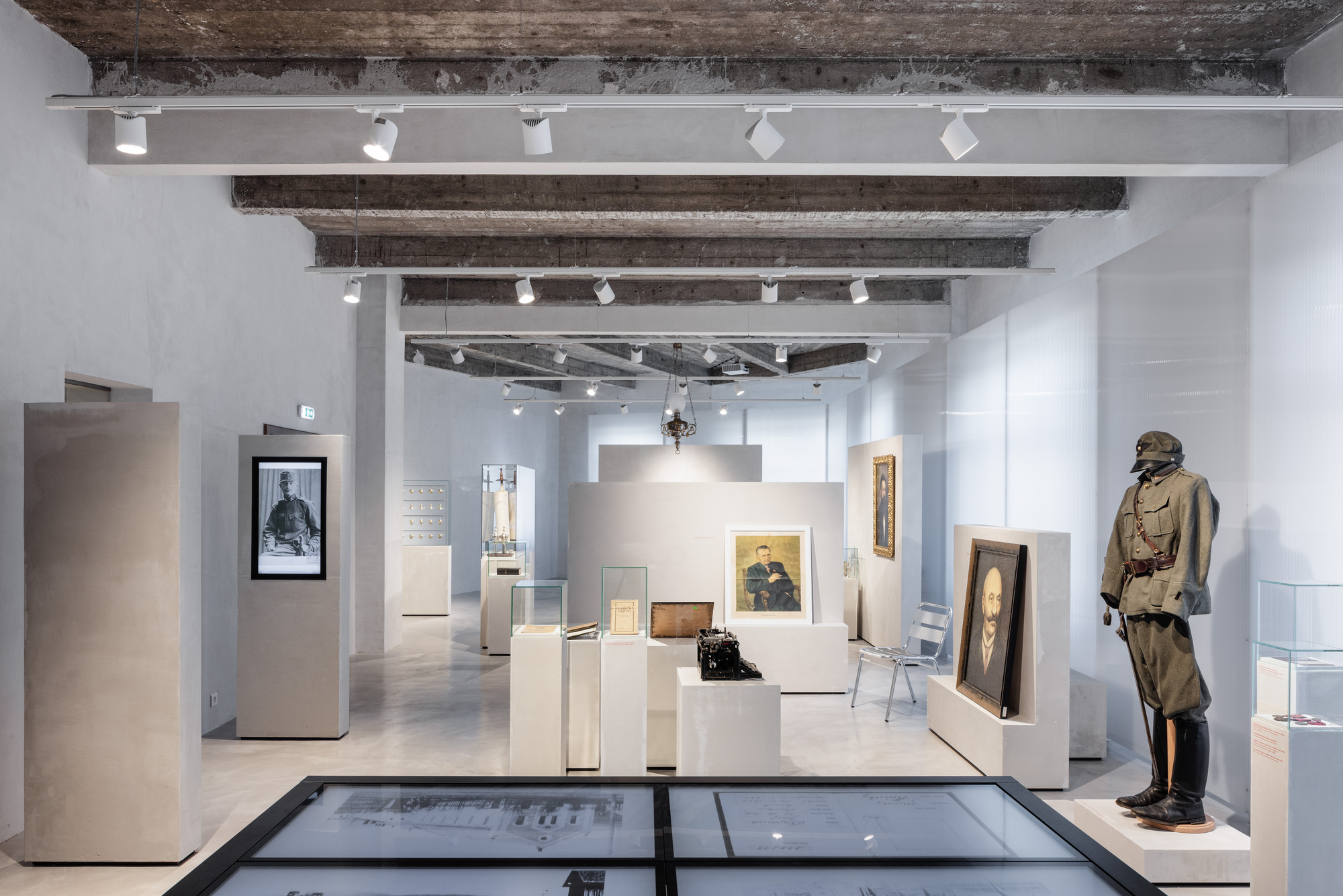 Gallery of Kysuce Museum Exhibition / Kilo / Honc - 2