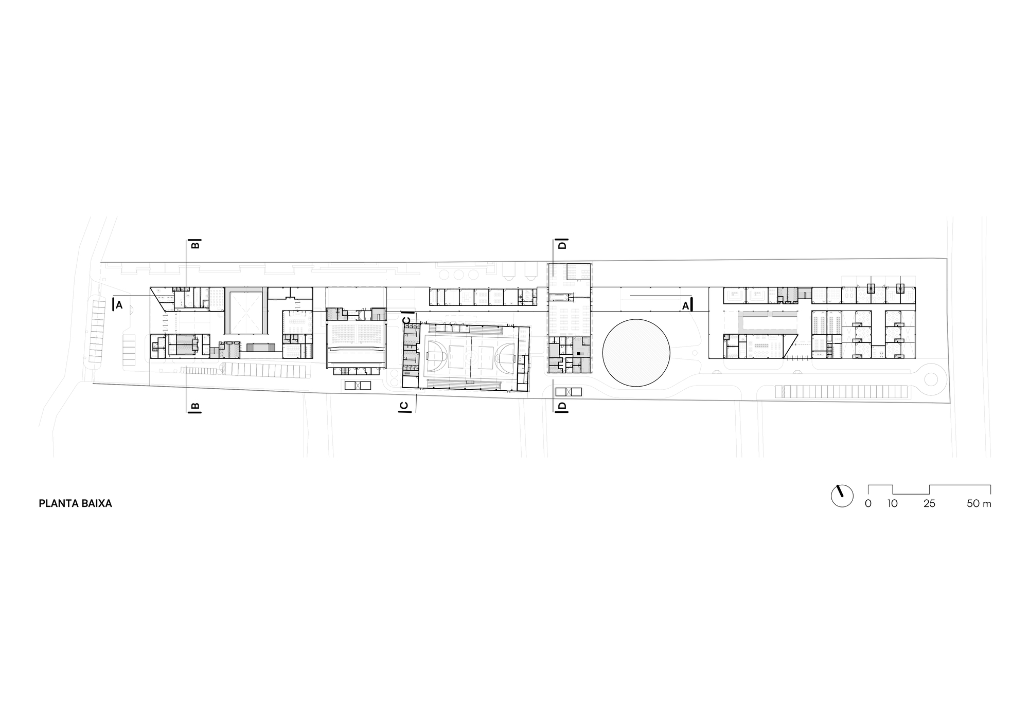 Galeria de Escola Educar II SESC-CE / Rede Arquitetos - 32