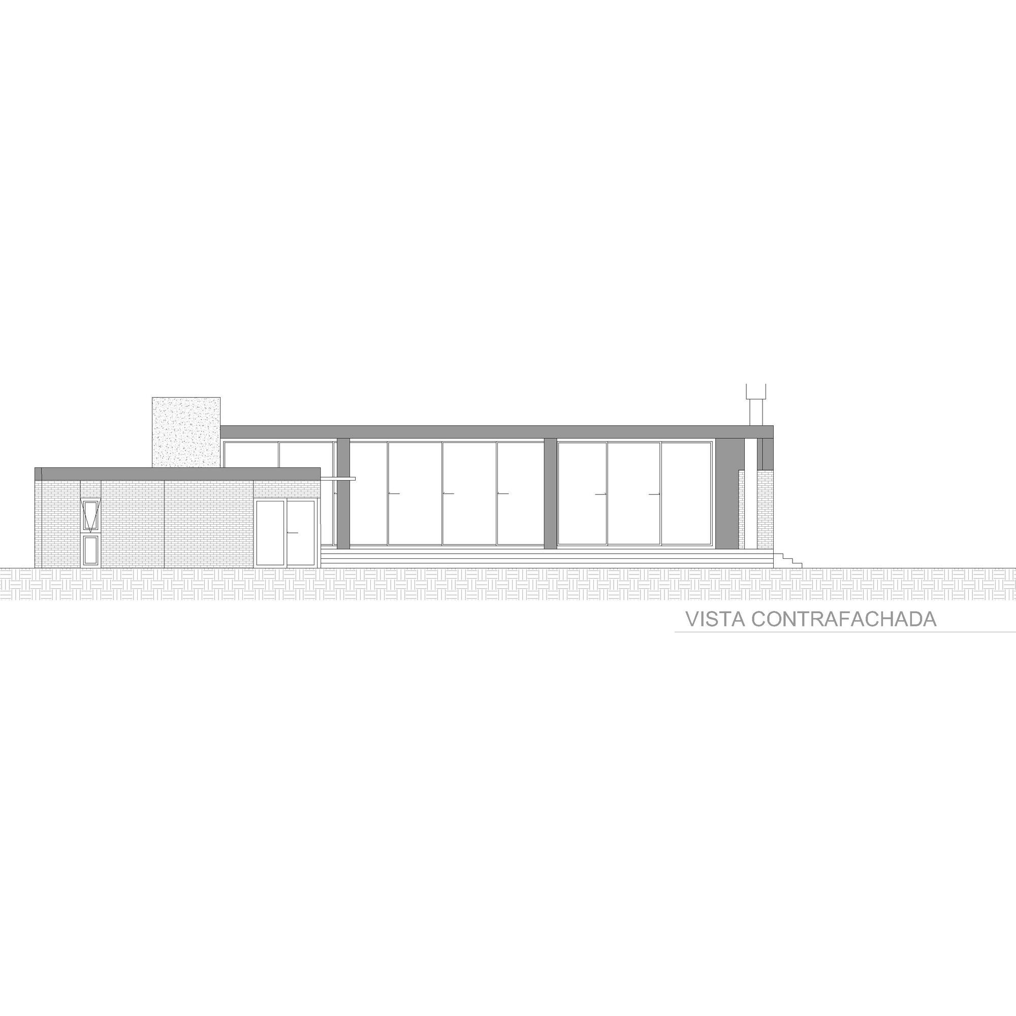 Gallery of LVP House / FLV Arquitectura - 18