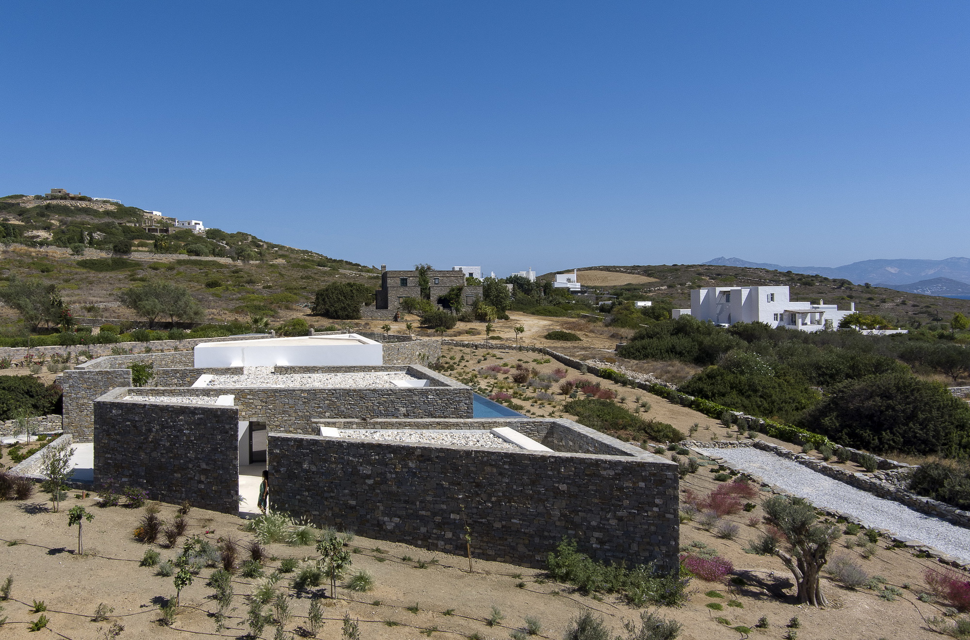 Gallery of Triangle House / React Architects - 2