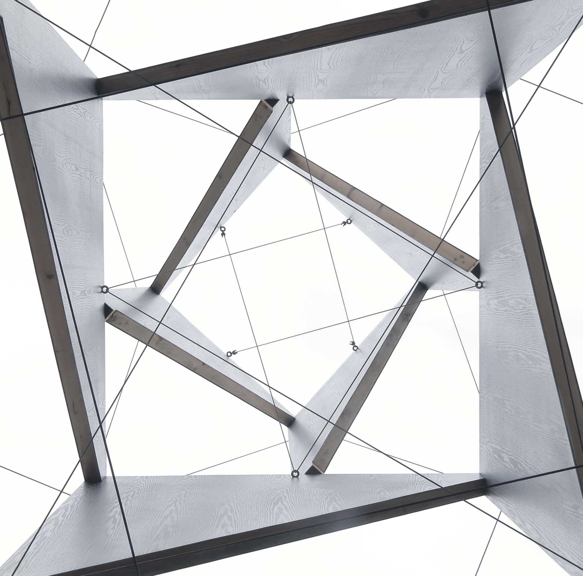 Gallery of Fire Pit Tower 2021 / Atelier Guo - 16