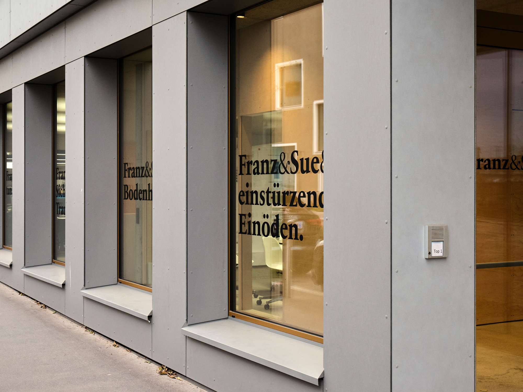 Gallery of Vienna Architecture Studios Through the Lens of Marc Goodwin ...