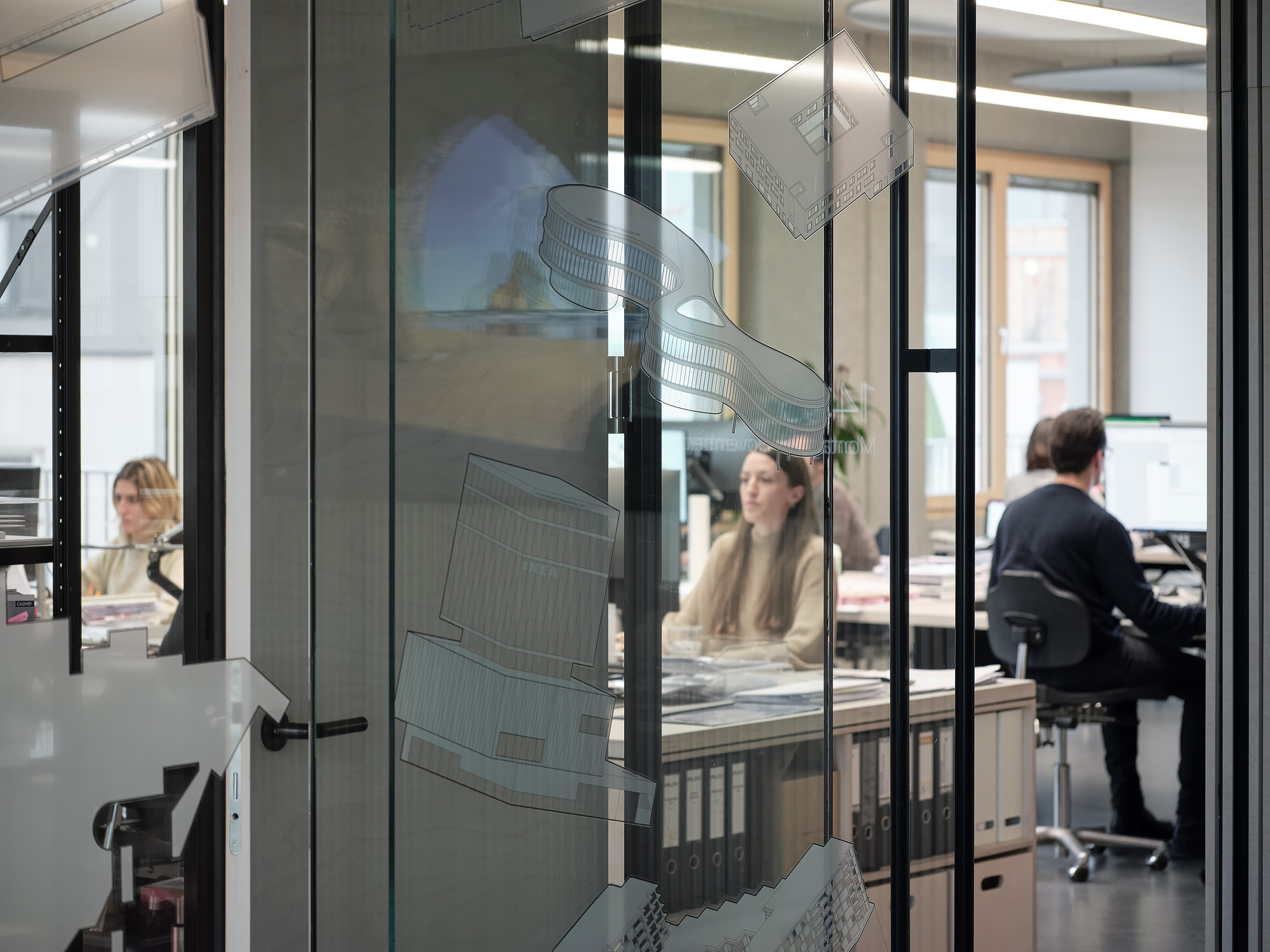 Gallery of Vienna Architecture Studios Through the Lens of Marc Goodwin ...